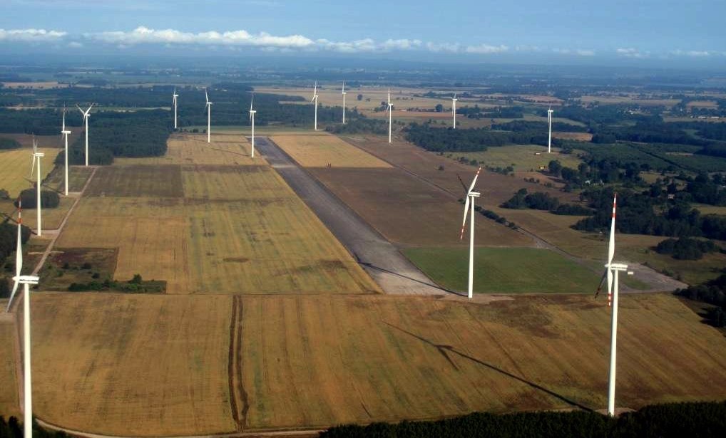 Farma wiatrowa Śniatowo