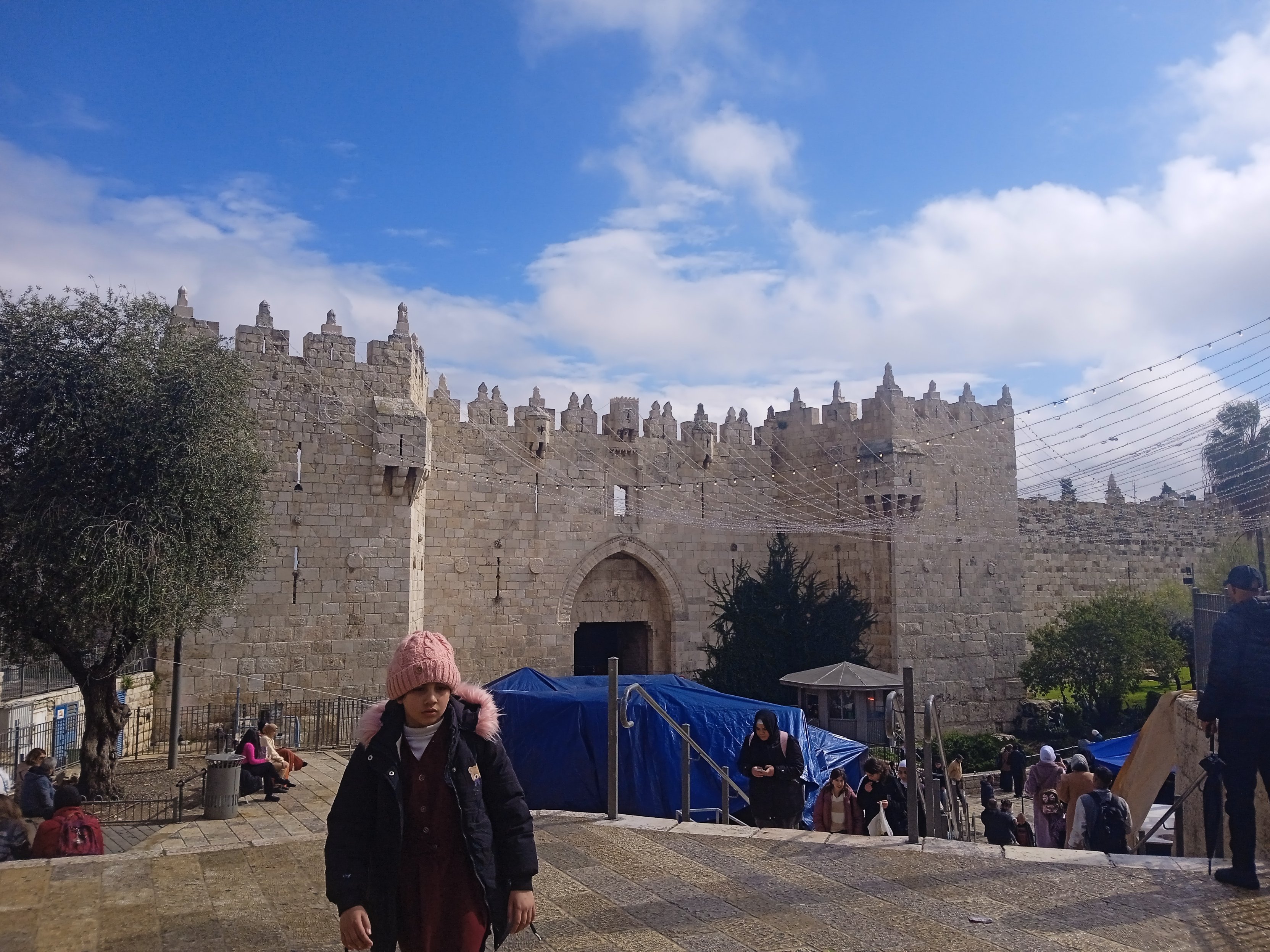 Damascus Gate - Jerusalem