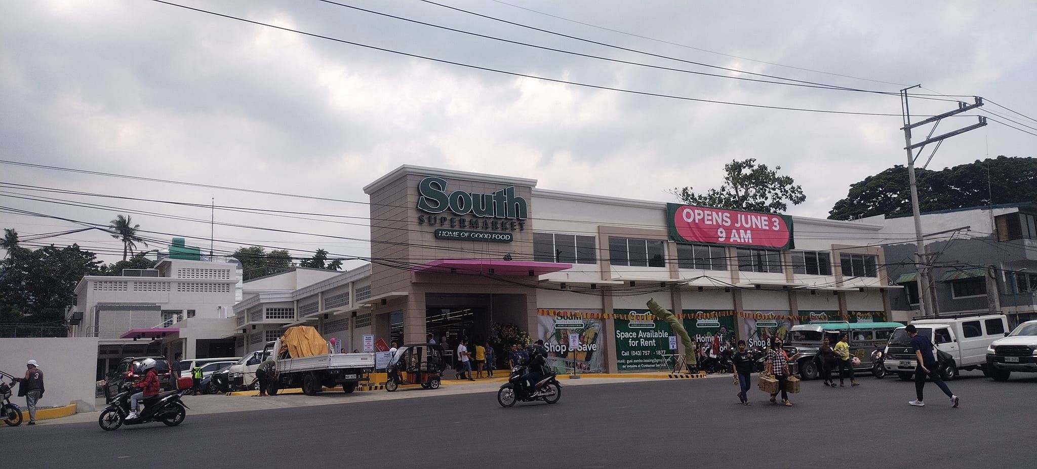 South Supermarket Santo Tomas - Santo Tomas