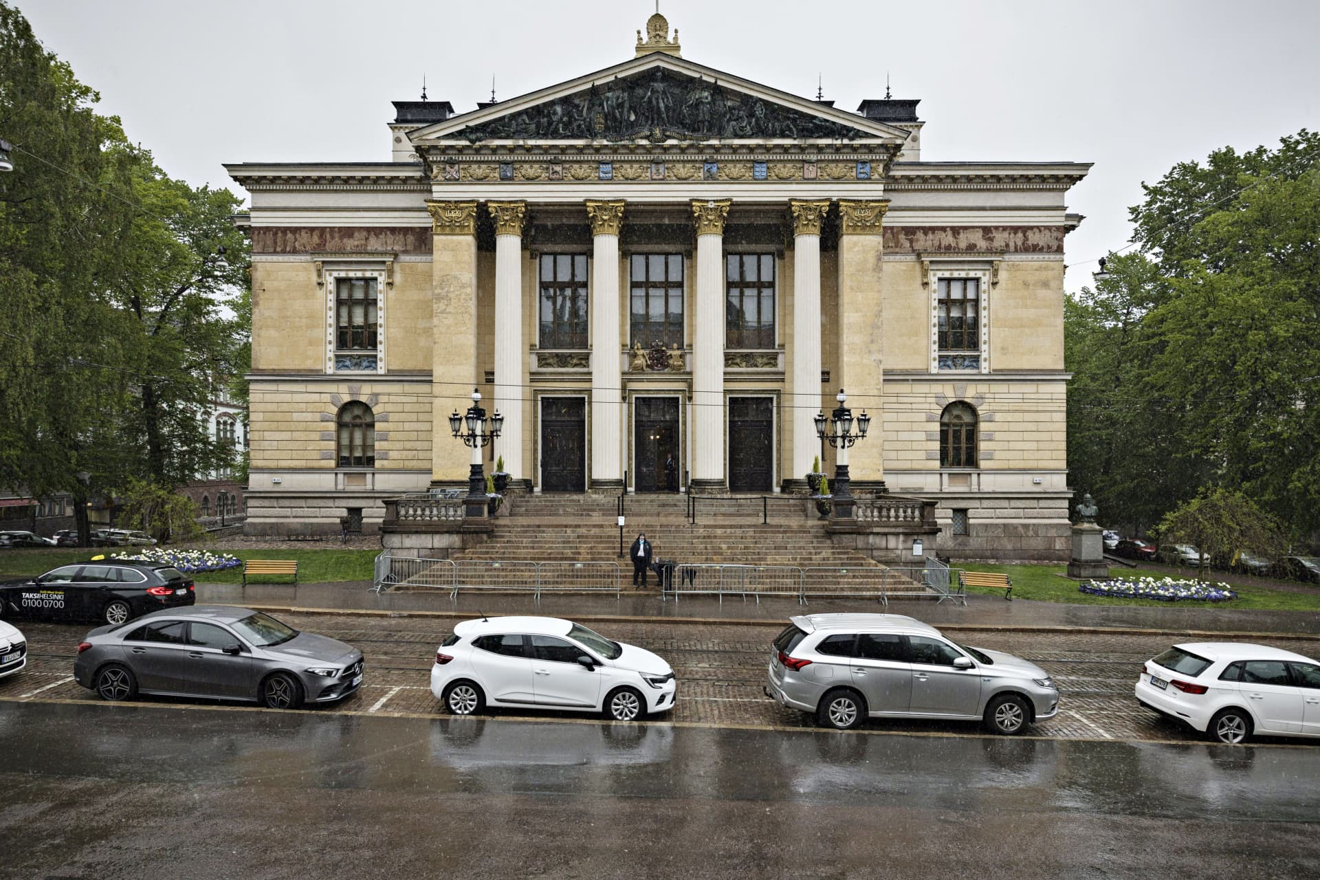 House of the Estates - Helsinki