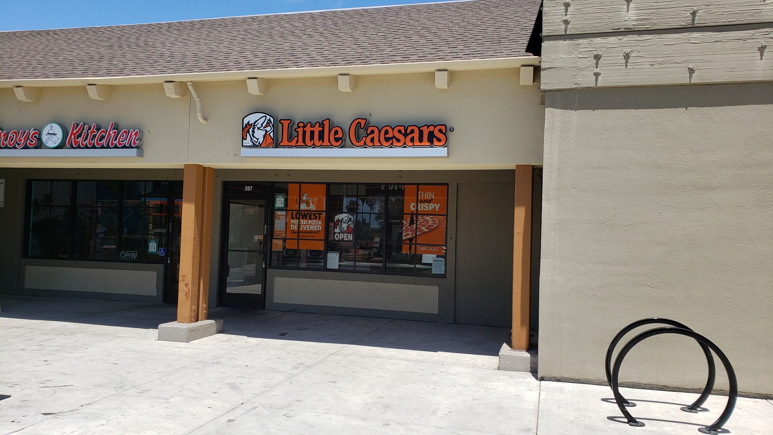 Little Caesars - Milpitas, California