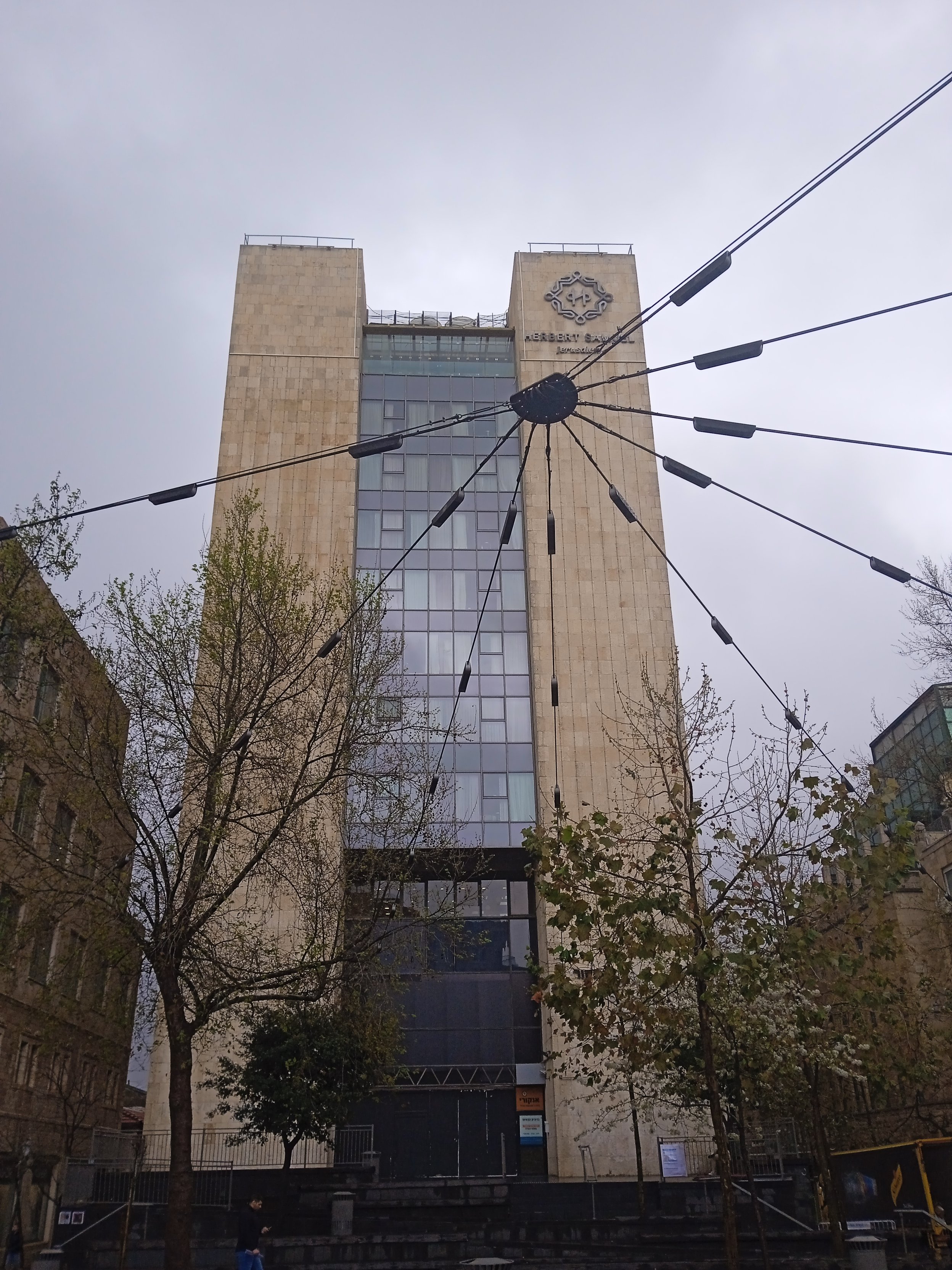 Zion Square - Jerusalem