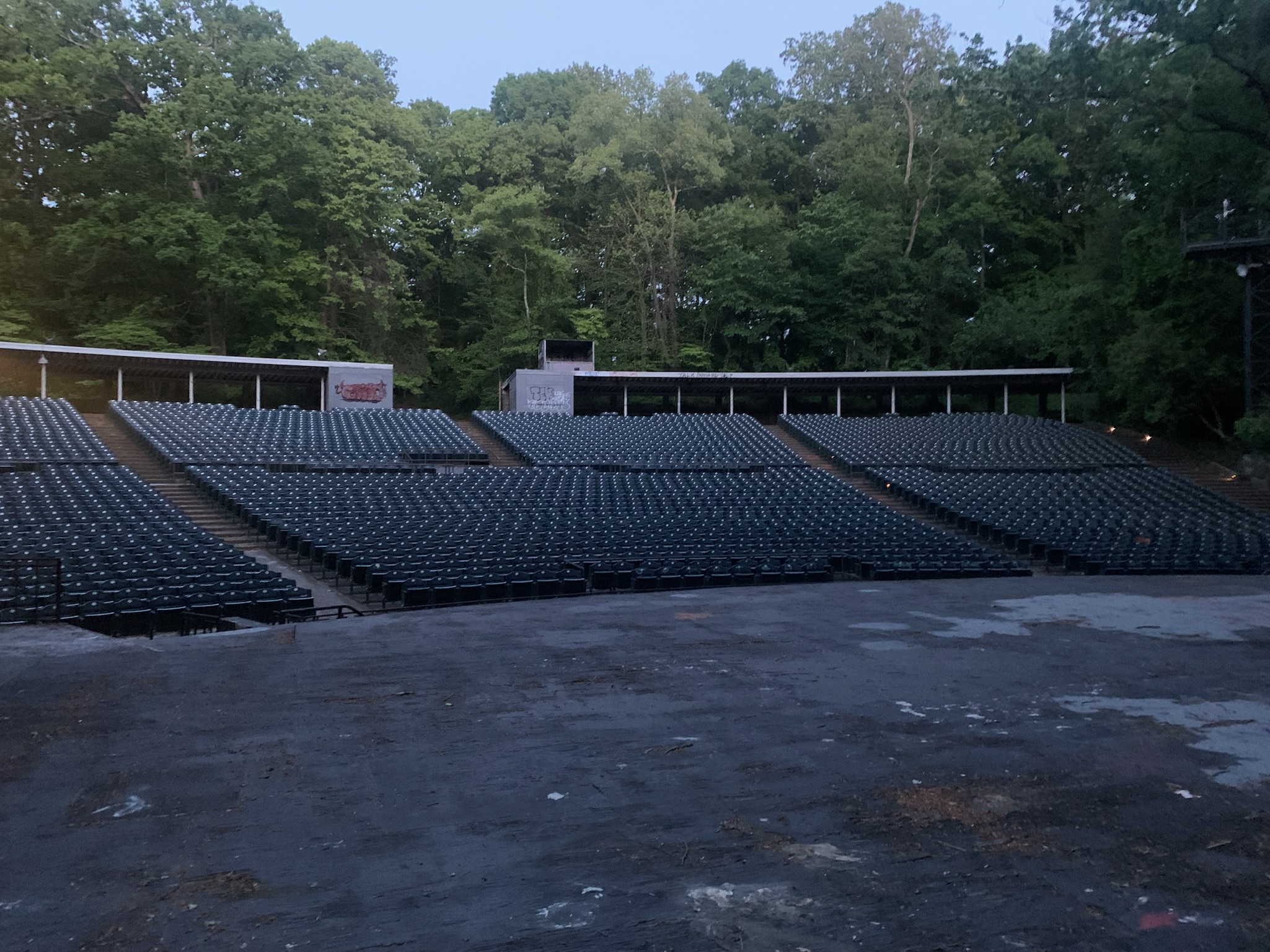 Carter Barron Amphitheatre - Washington, D.C.
