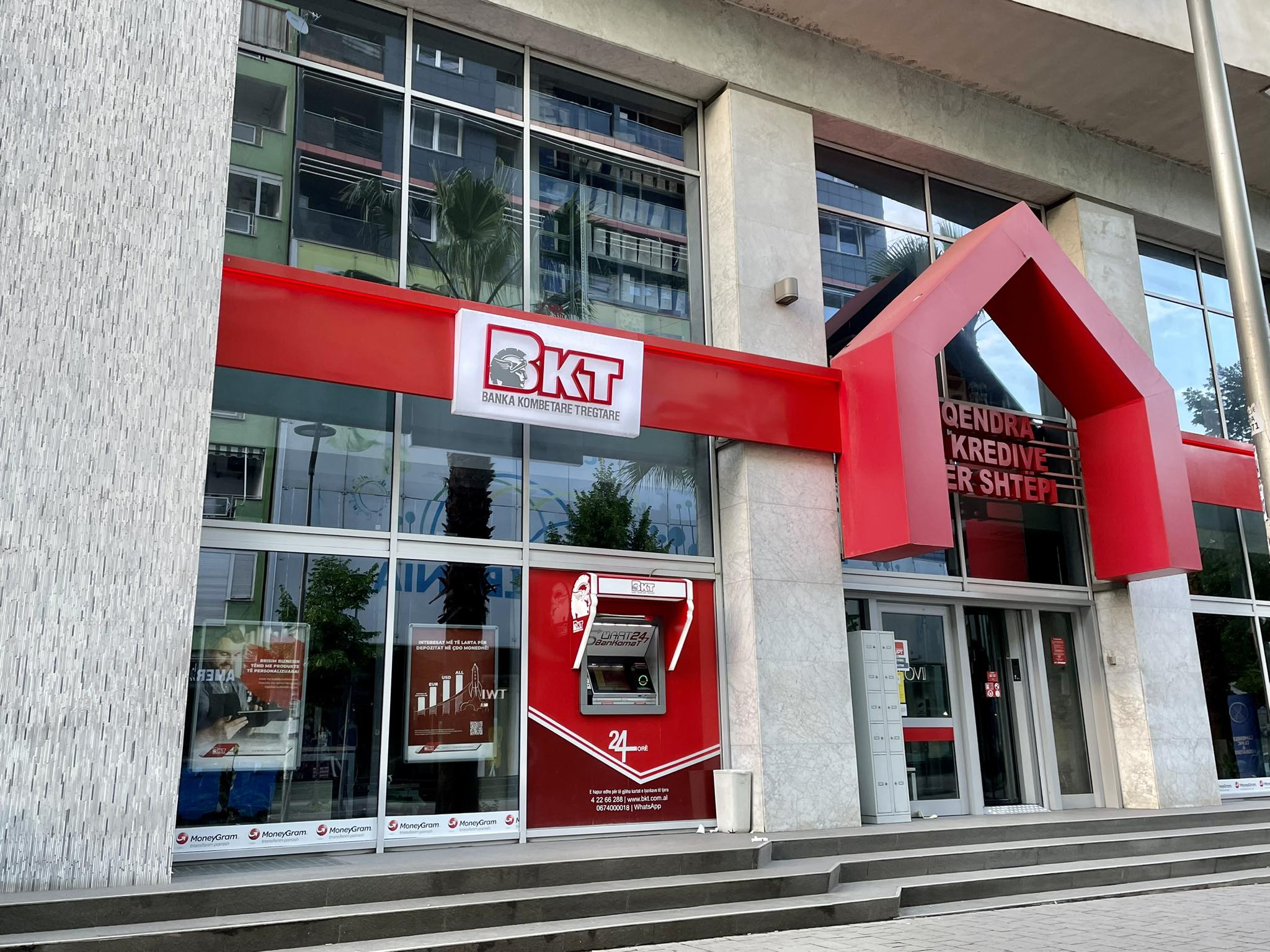 BKT - Tirana