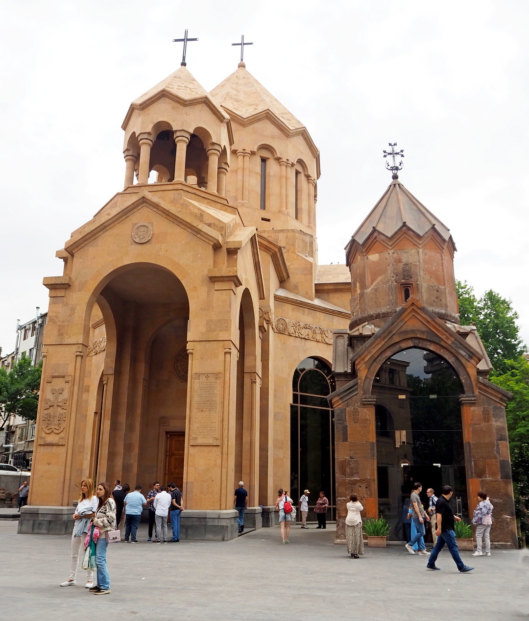 Katoghike Church - Yerevan