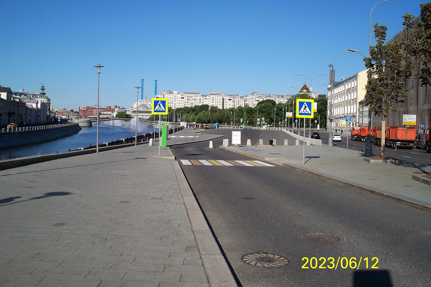 Autostāvvieta - Maskava