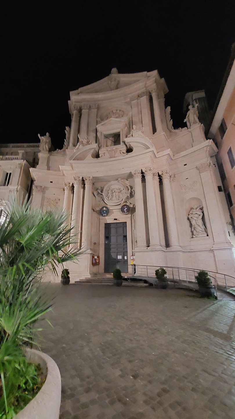 Chiesa San Marcello al Corso - Roma