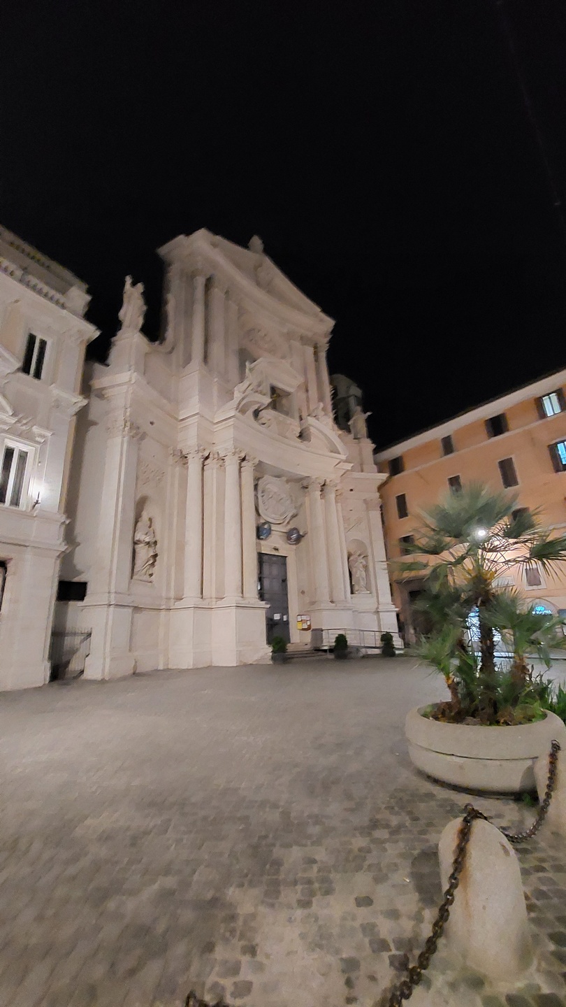 Chiesa San Marcello al Corso - Roma