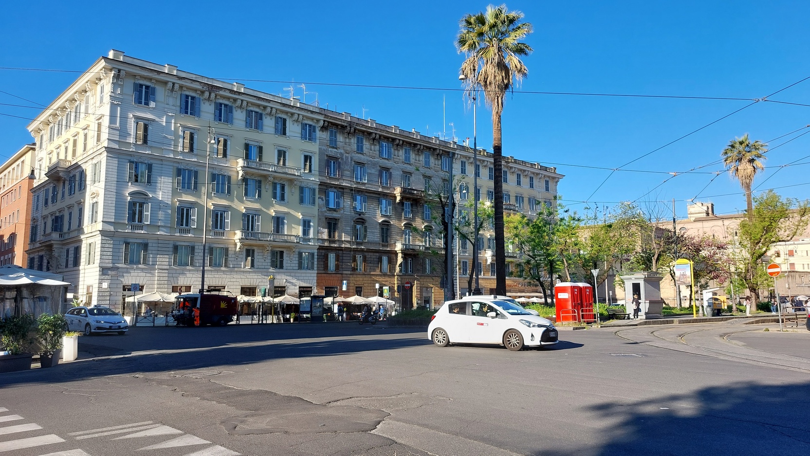 Piazza Risorgimento - Rome