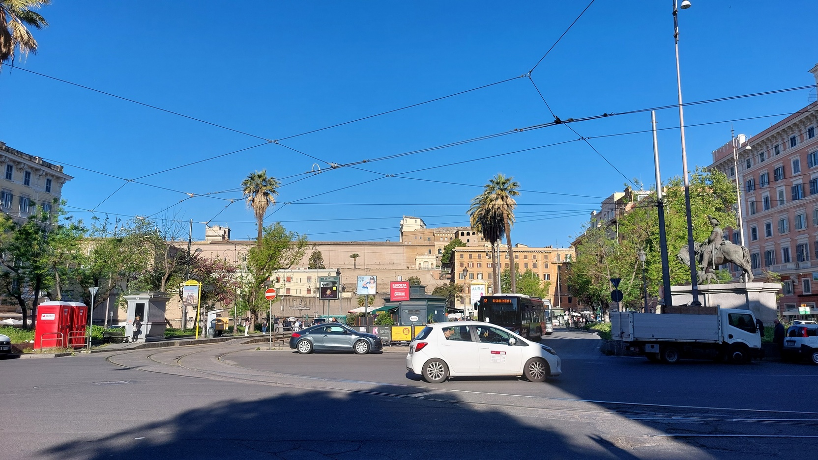 Piazza Risorgimento - Rome