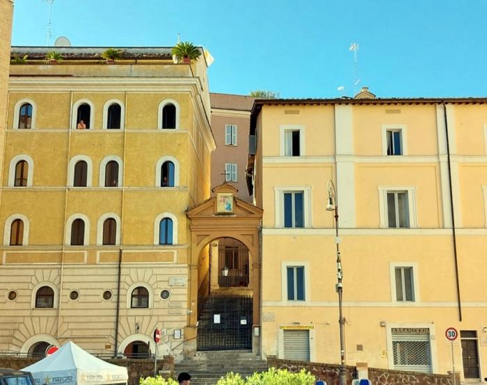Casa Santo Spirito - Rome