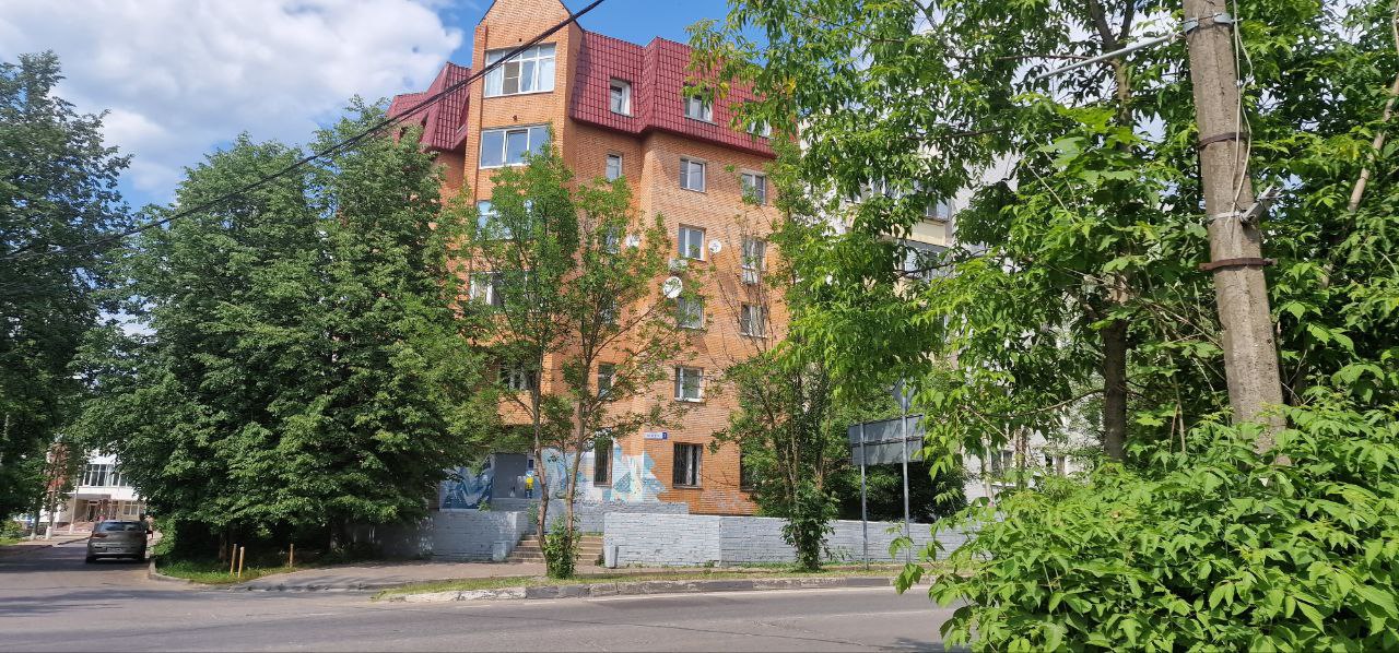ulitsa Mira, 7 - Krasnogorsk | apartment building, 1999_construction