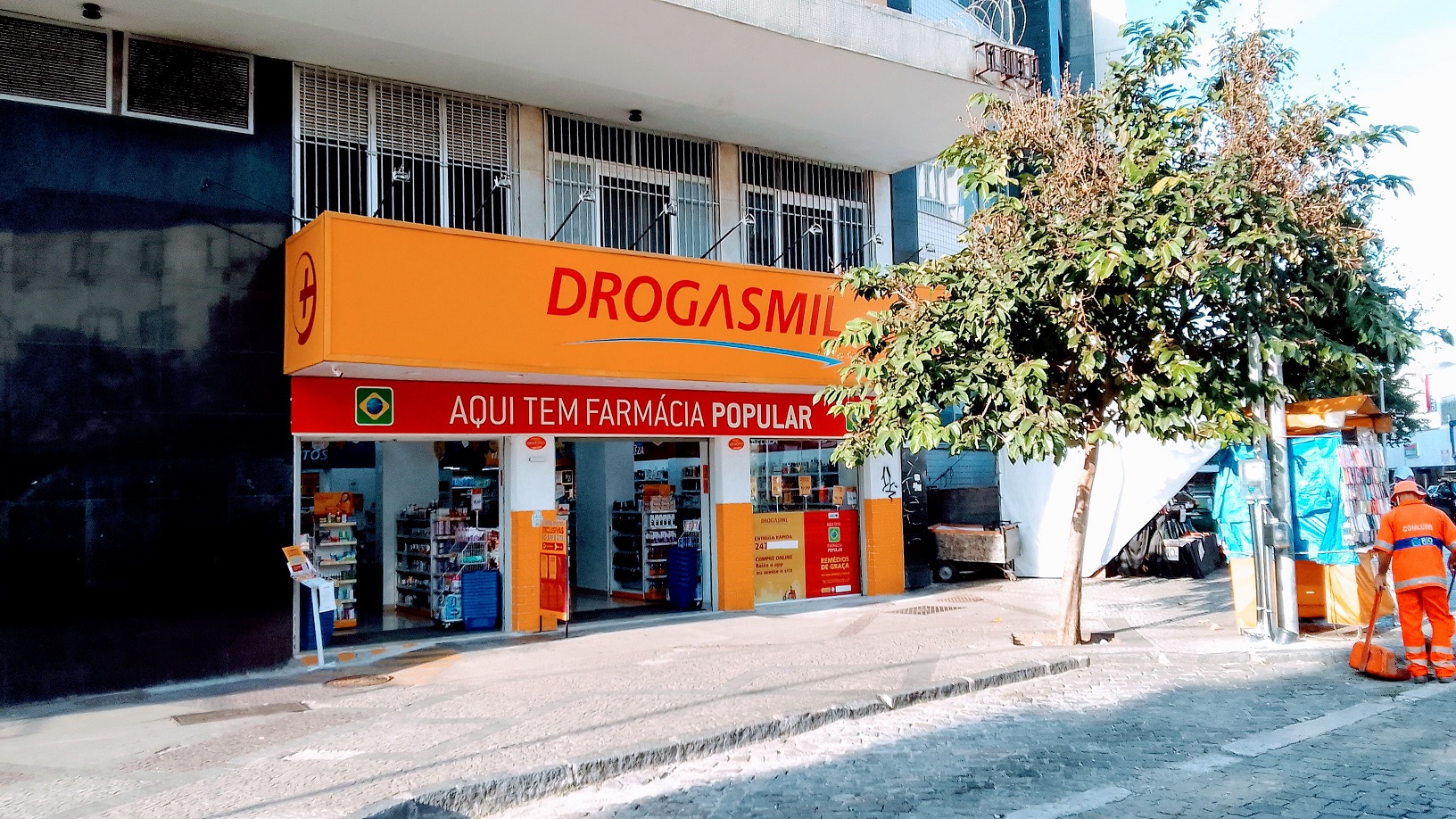 Drogasmil - Rio de Janeiro