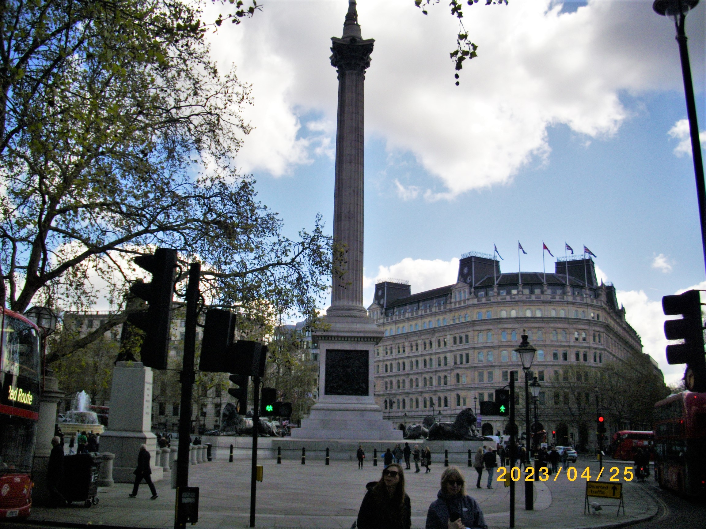 Grand Buildings - London