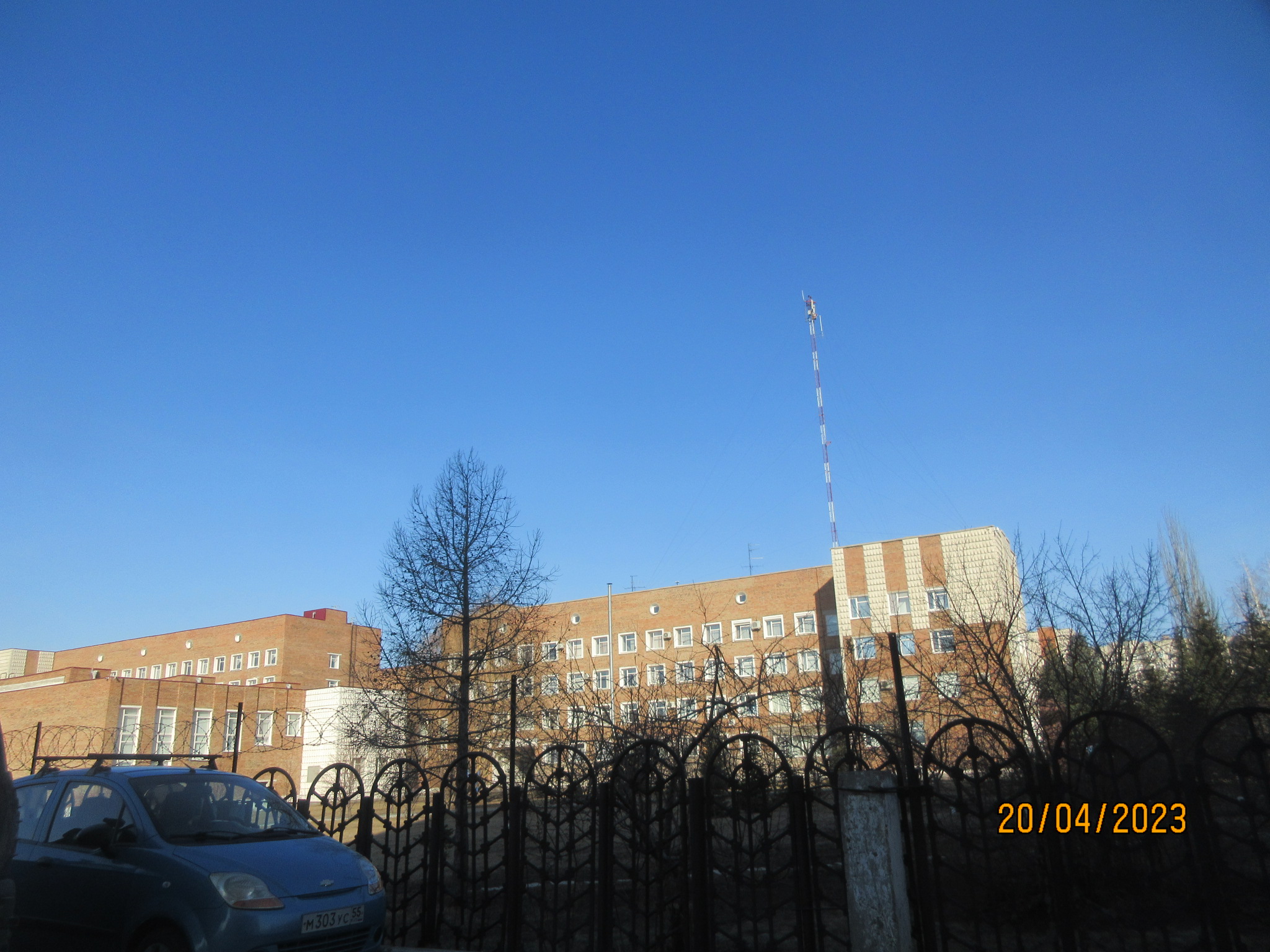Omsk Police Academy of the MVD - Omsk