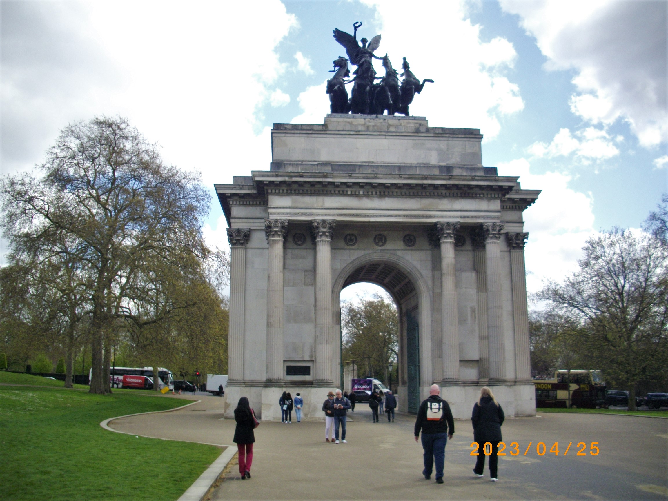 Hyde Park Corner - London