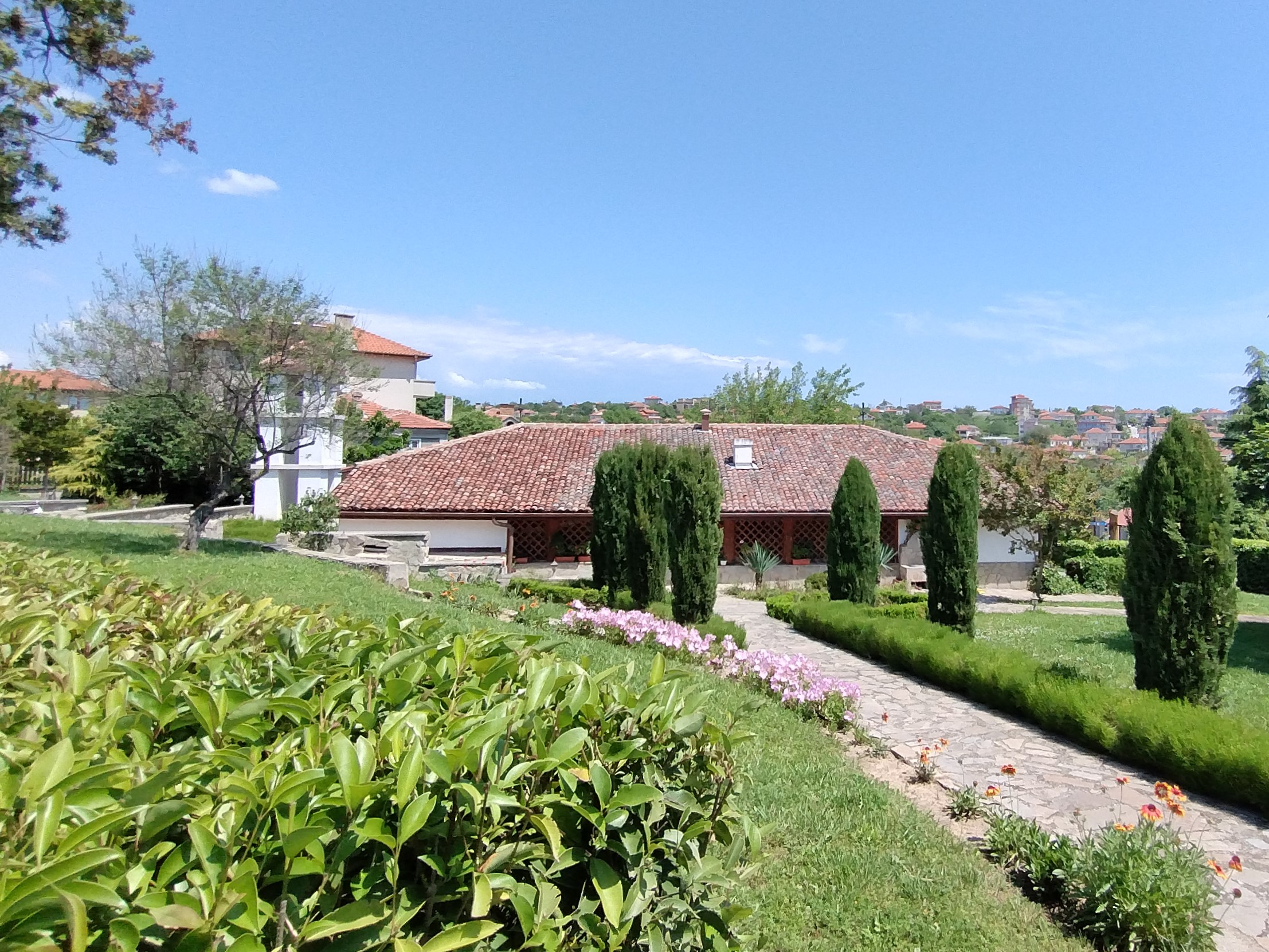 Church St. Parascheva - Byala