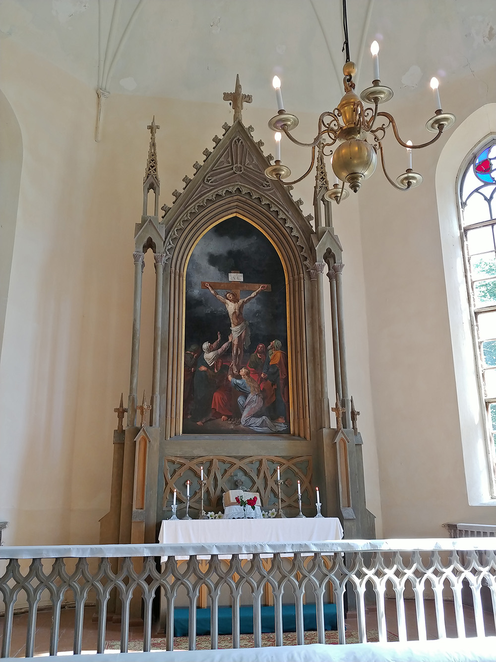 Elisabeth-Kirche in Lihula - Lihula