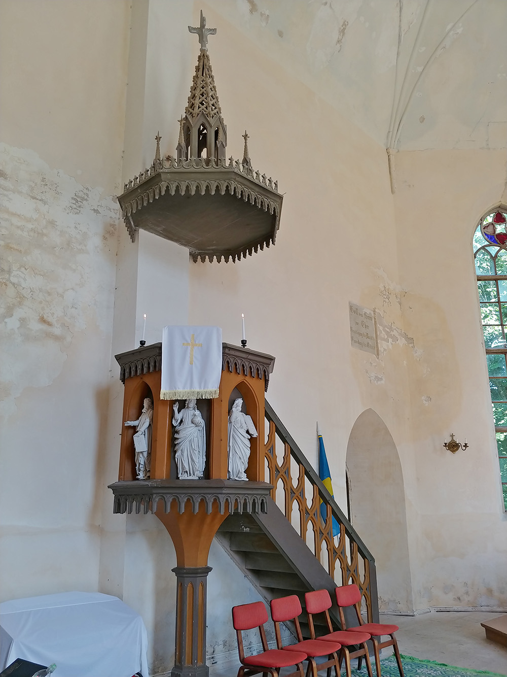 Elisabeth-Kirche in Lihula - Lihula