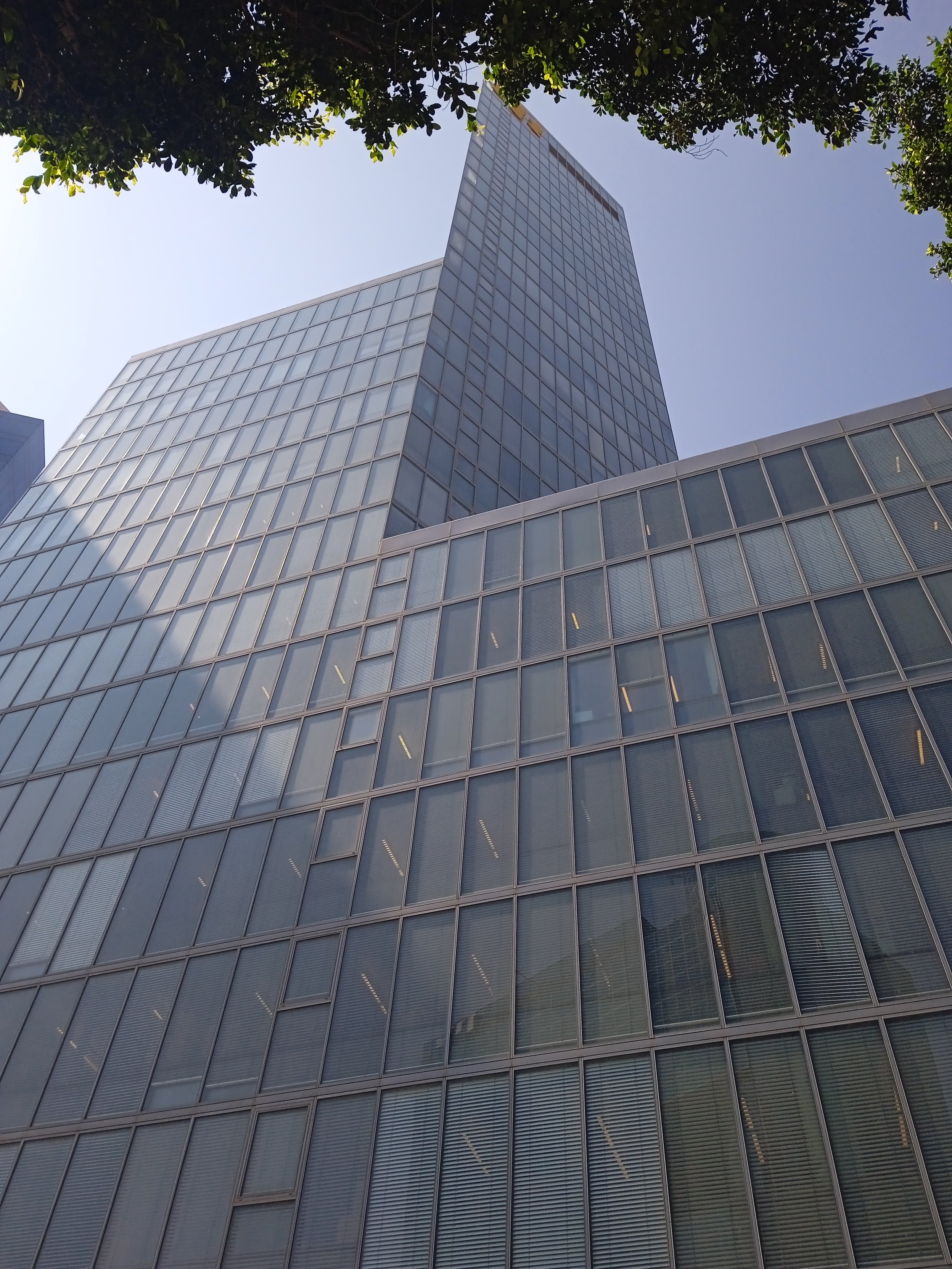 First International Bank Tower - Greater Tel Aviv