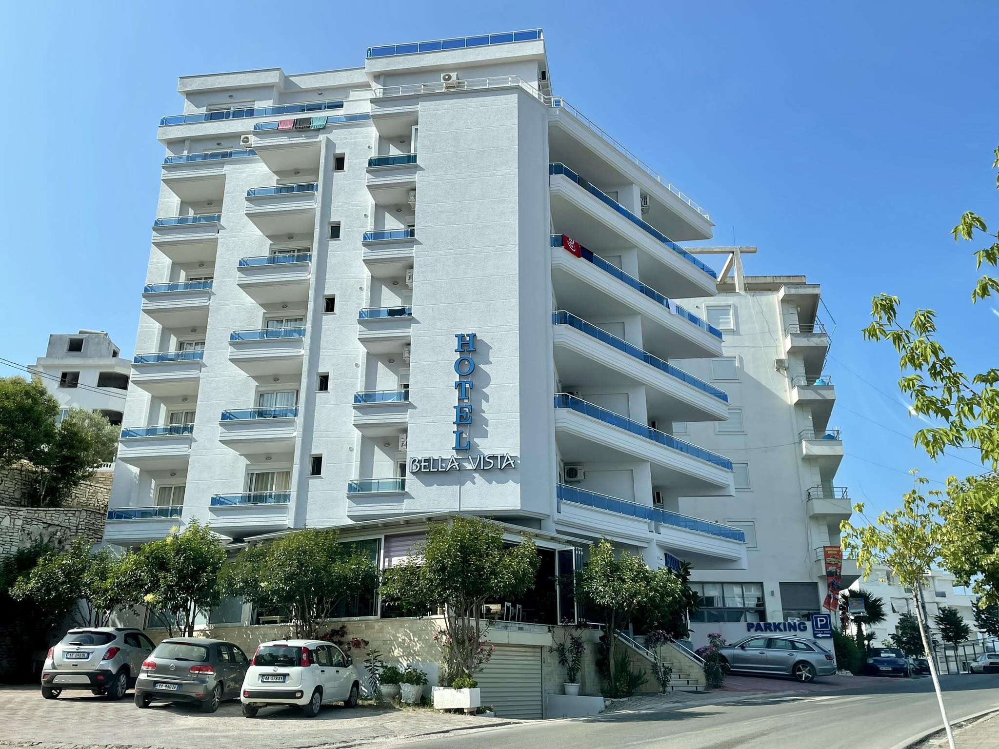 Hotel Bella Vista - Sarandë