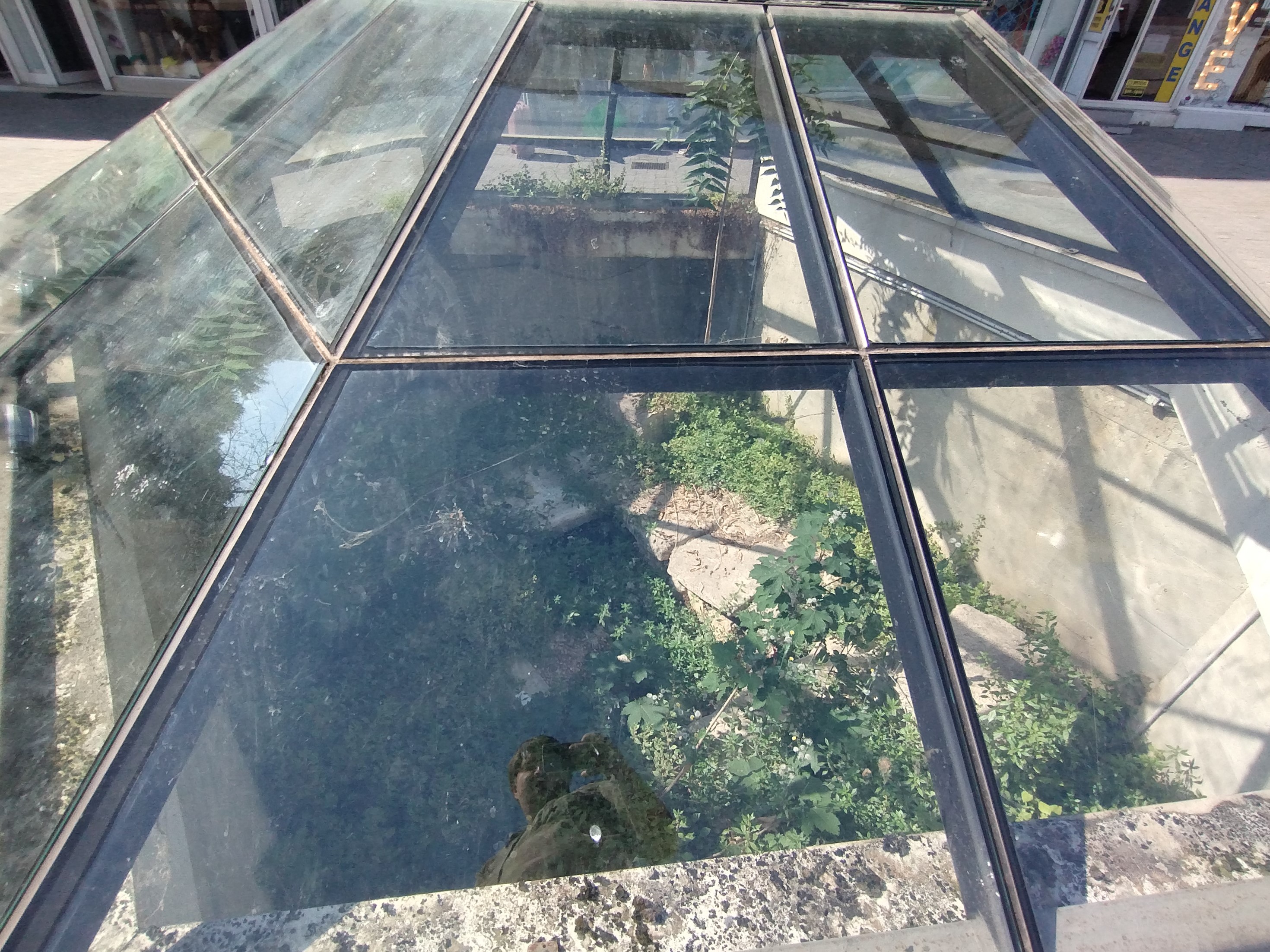 Roman Street Remains - Varna