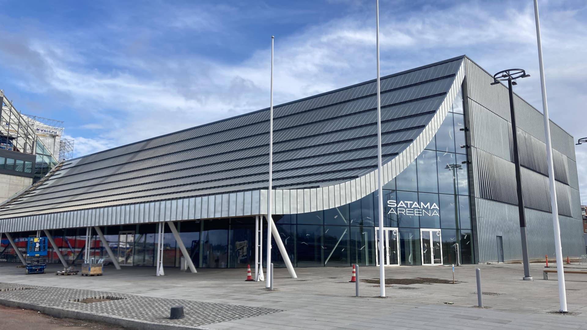 Satama Areena - Kotka