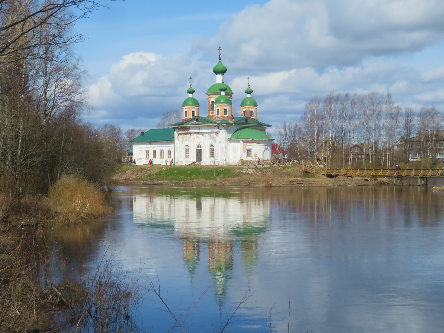 World / Russia / Karelija / Olonets , 1 км от центра (Олонец) Мир ...