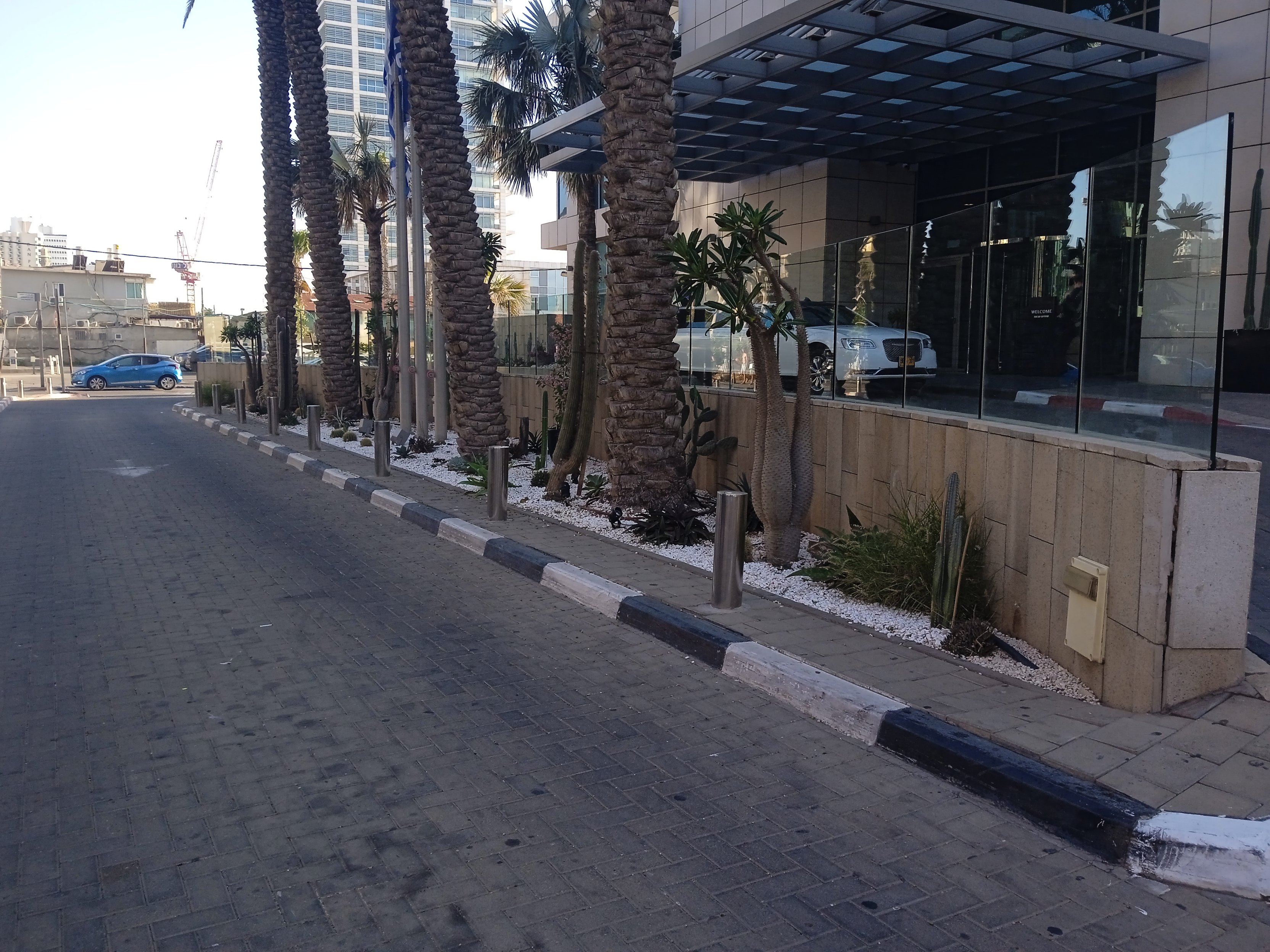 Sea One Tower - Tel Aviv-Yafo