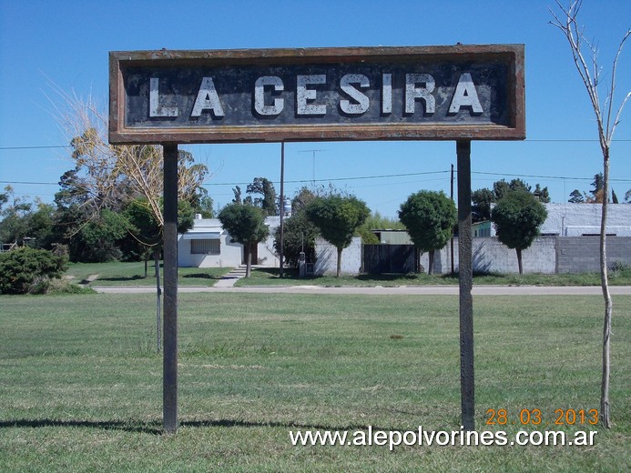 La Cesira