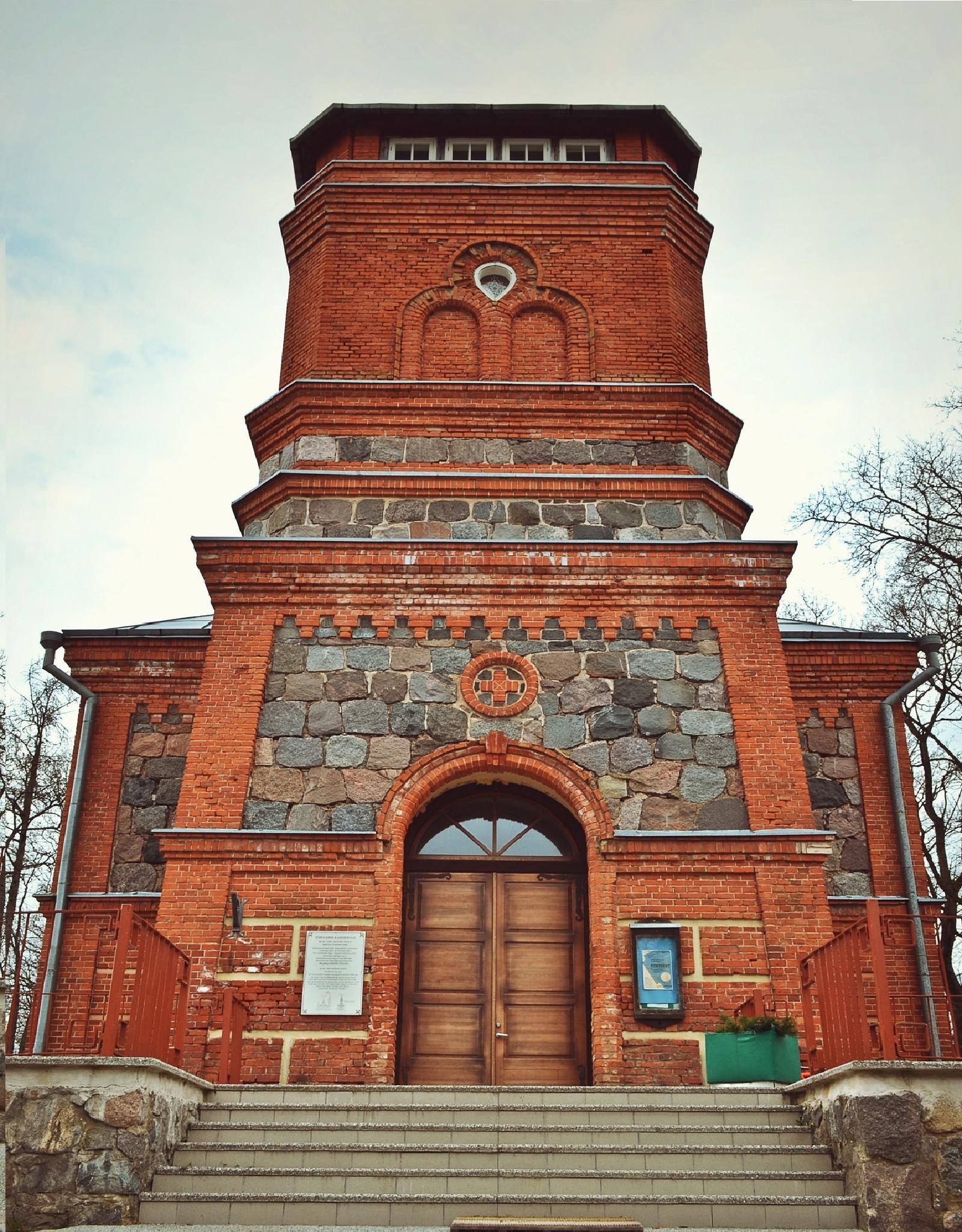 Tõrva Church - Tõrva