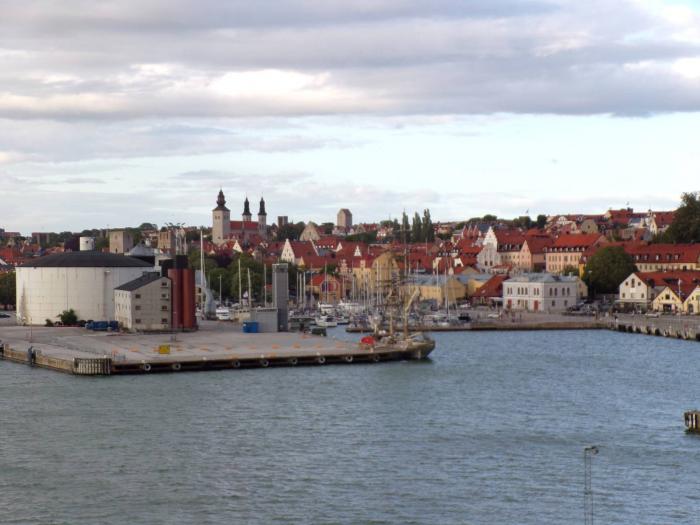 Nynäshamn (English)