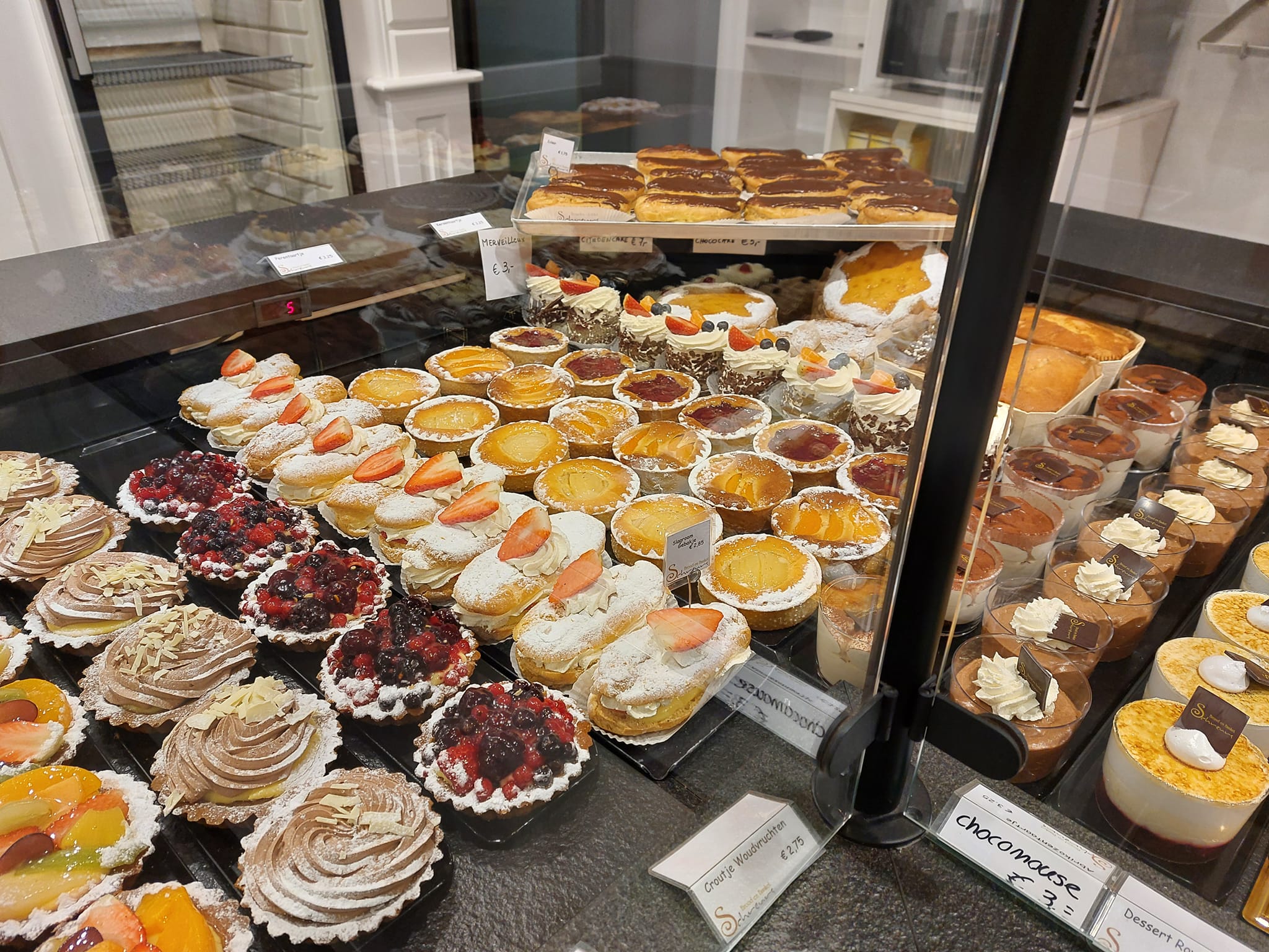 Bakkerij Schreurs - Molenbeersel