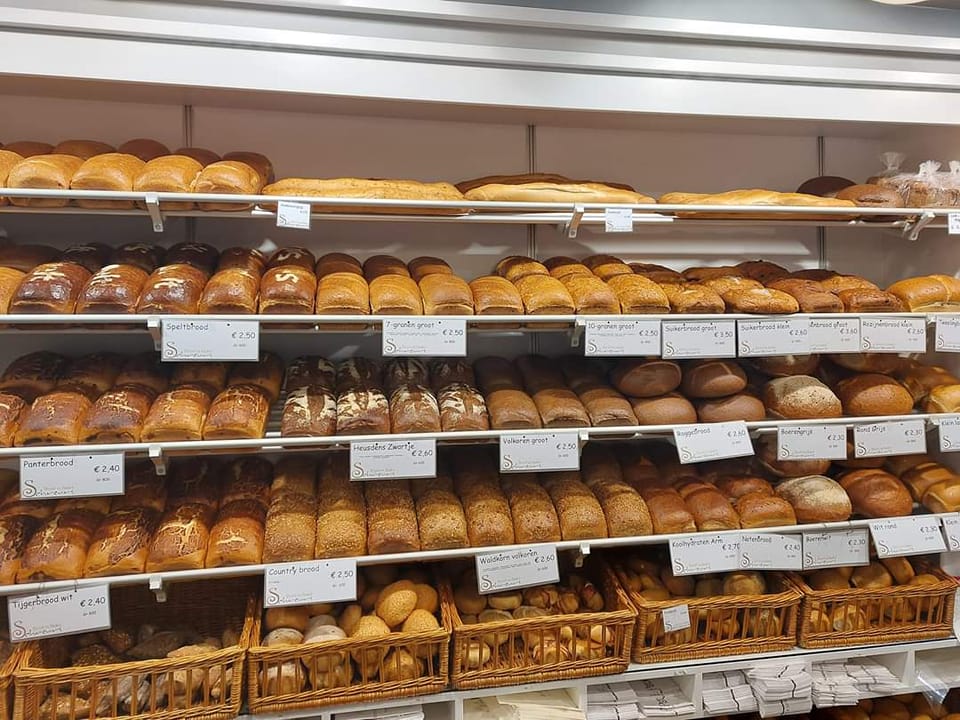 Bakkerij Schreurs - Molenbeersel