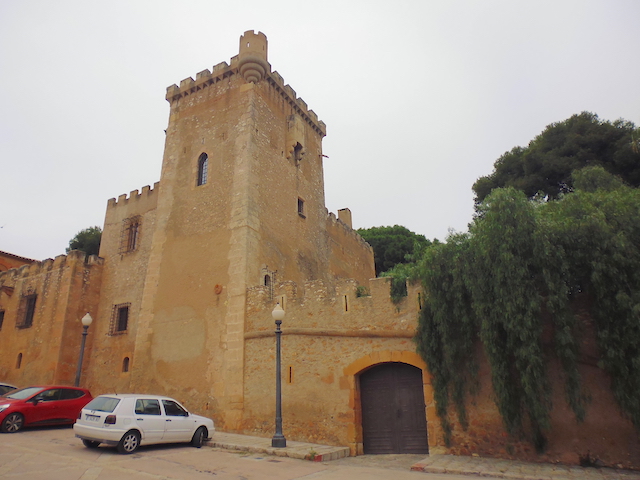 Castell de Ferran