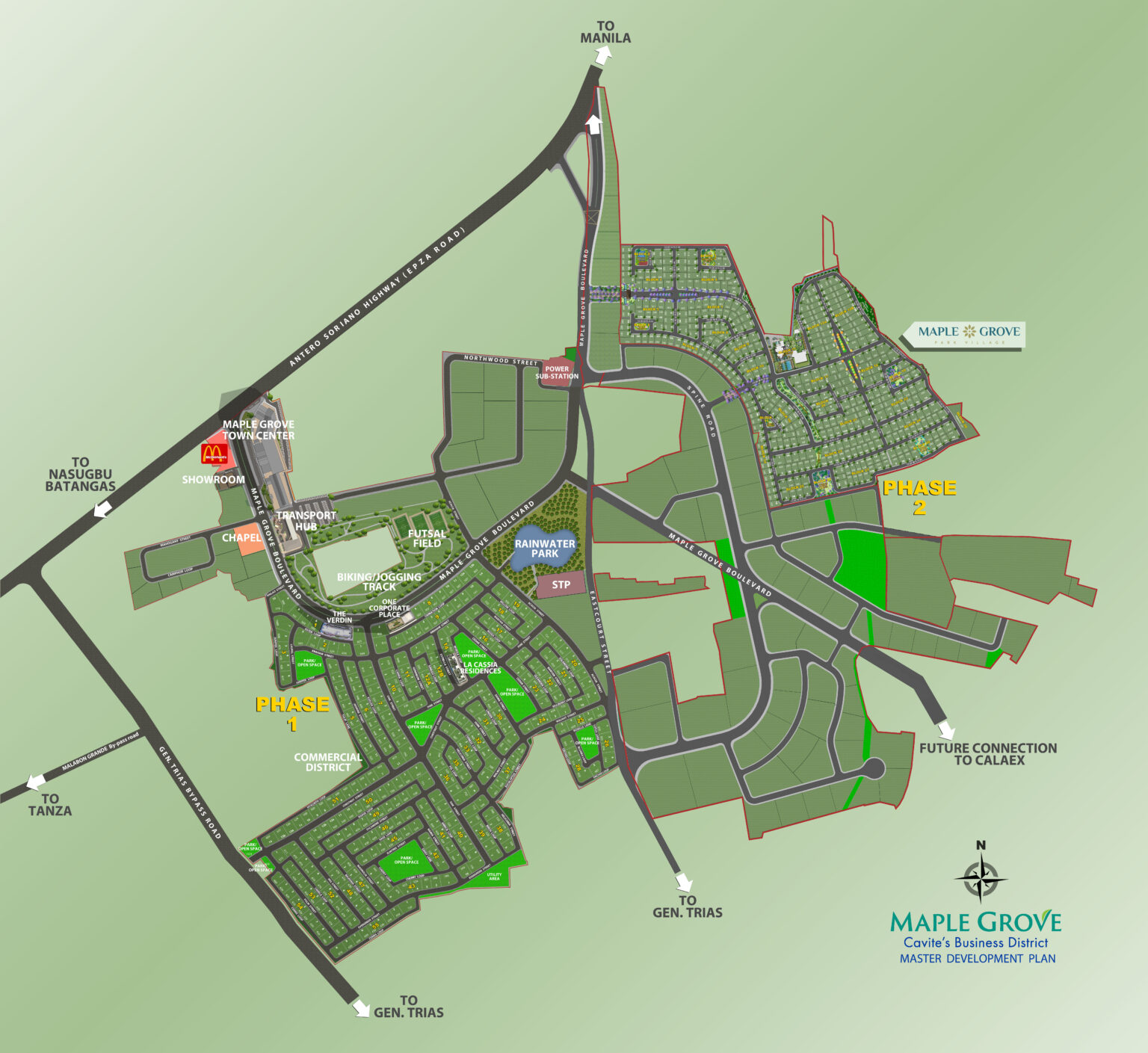 Maple Grove (Megaworld) - General Trias