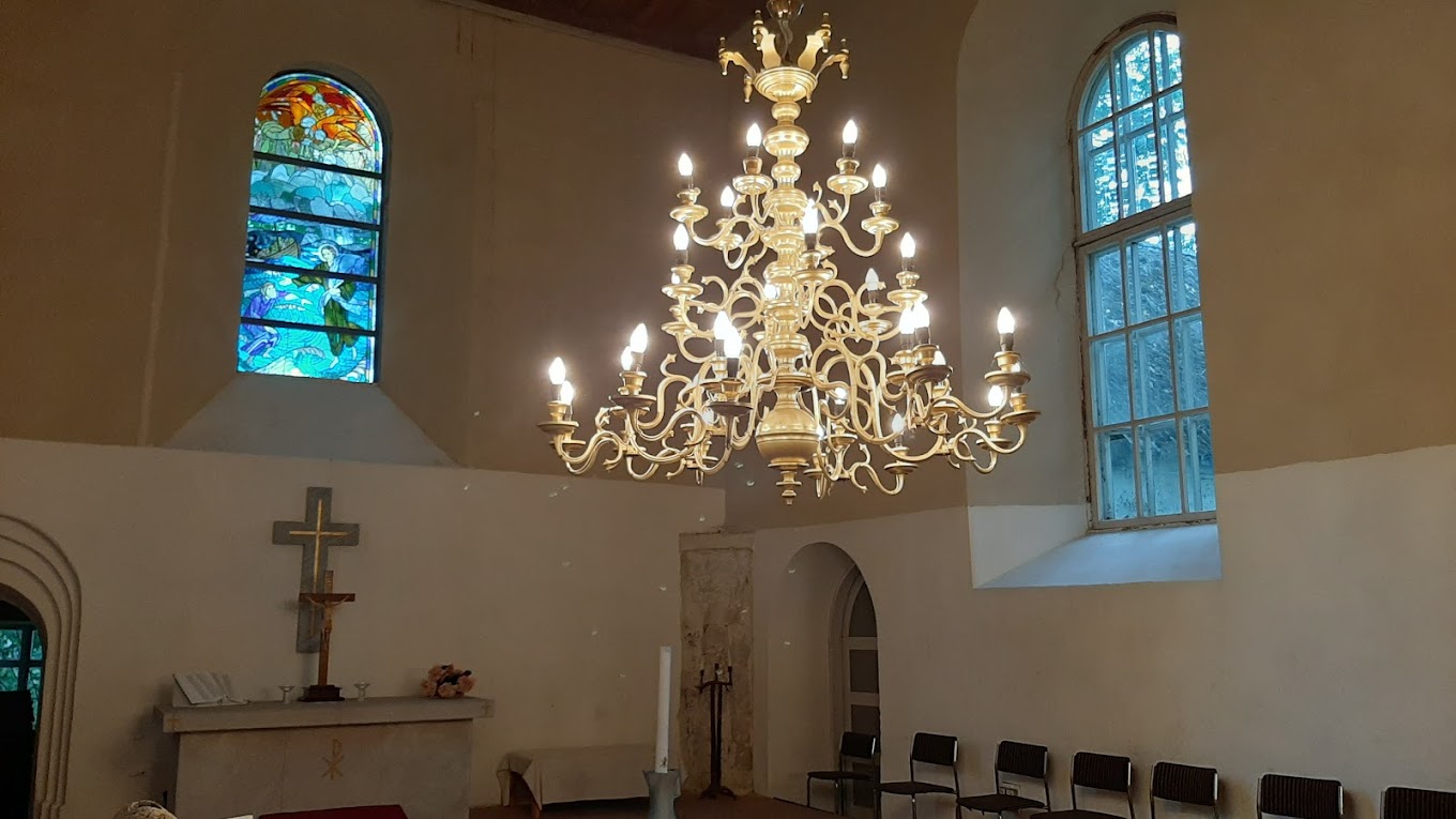 Laiuse Püha Jüri kirik - Laiuse | kristlus, huvitav koht, monument ...