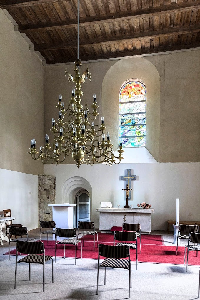 Laiuse Püha Jüri kirik - Laiuse | kristlus, huvitav koht, monument ...