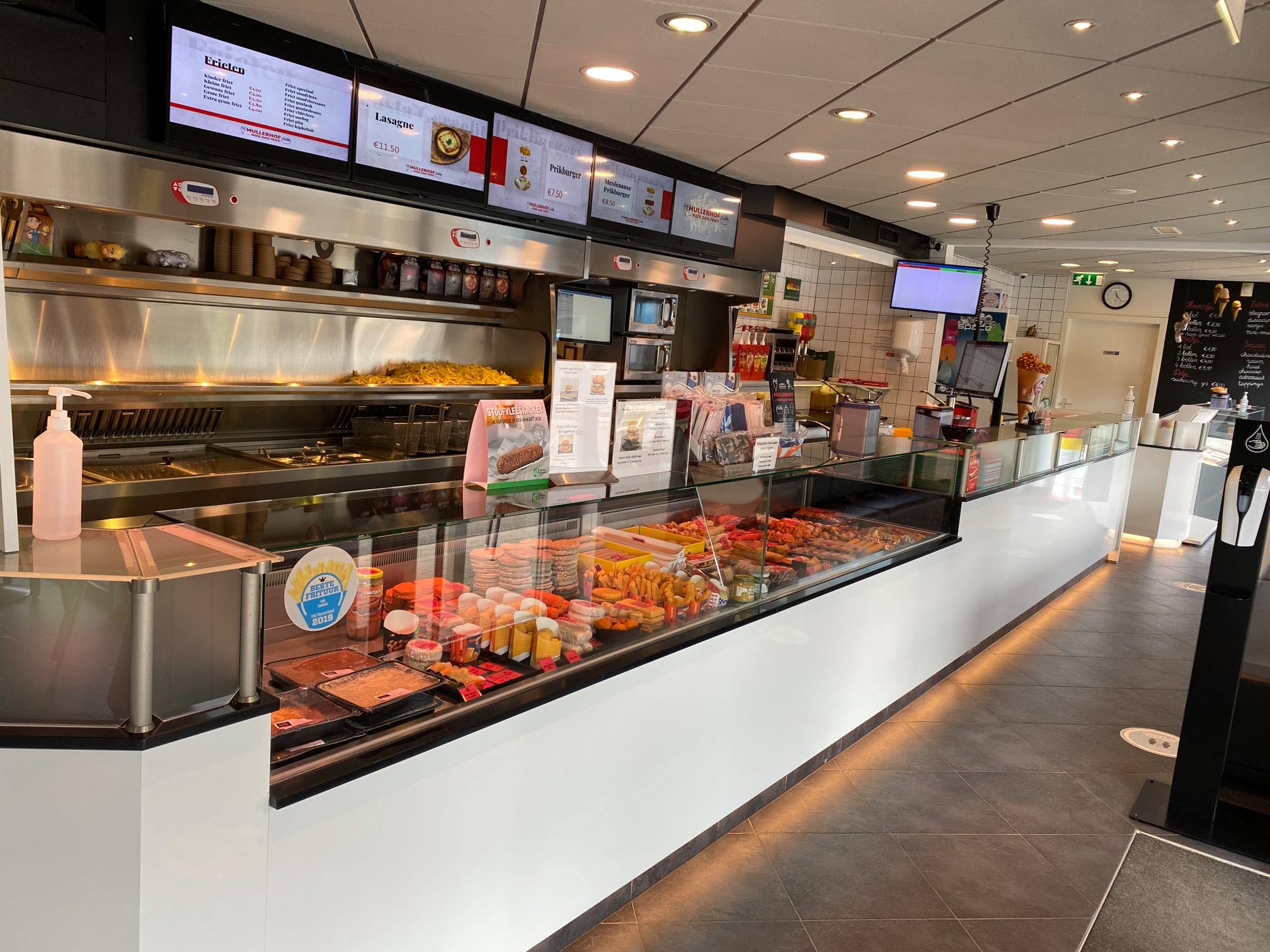 Frituur Mullerhof - Molenbeersel