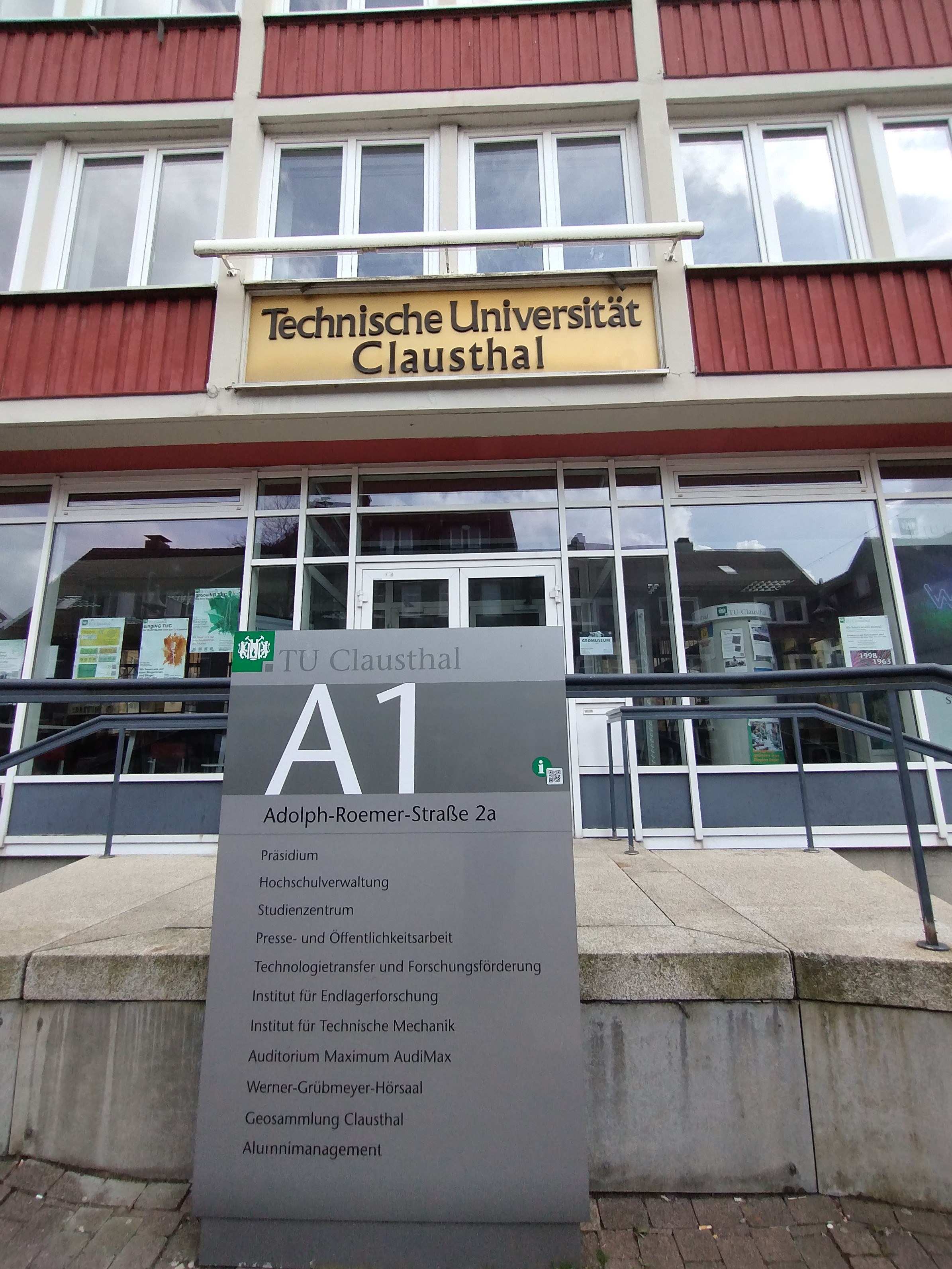 Clausthal University of Technology - Clausthal-Zellerfeld