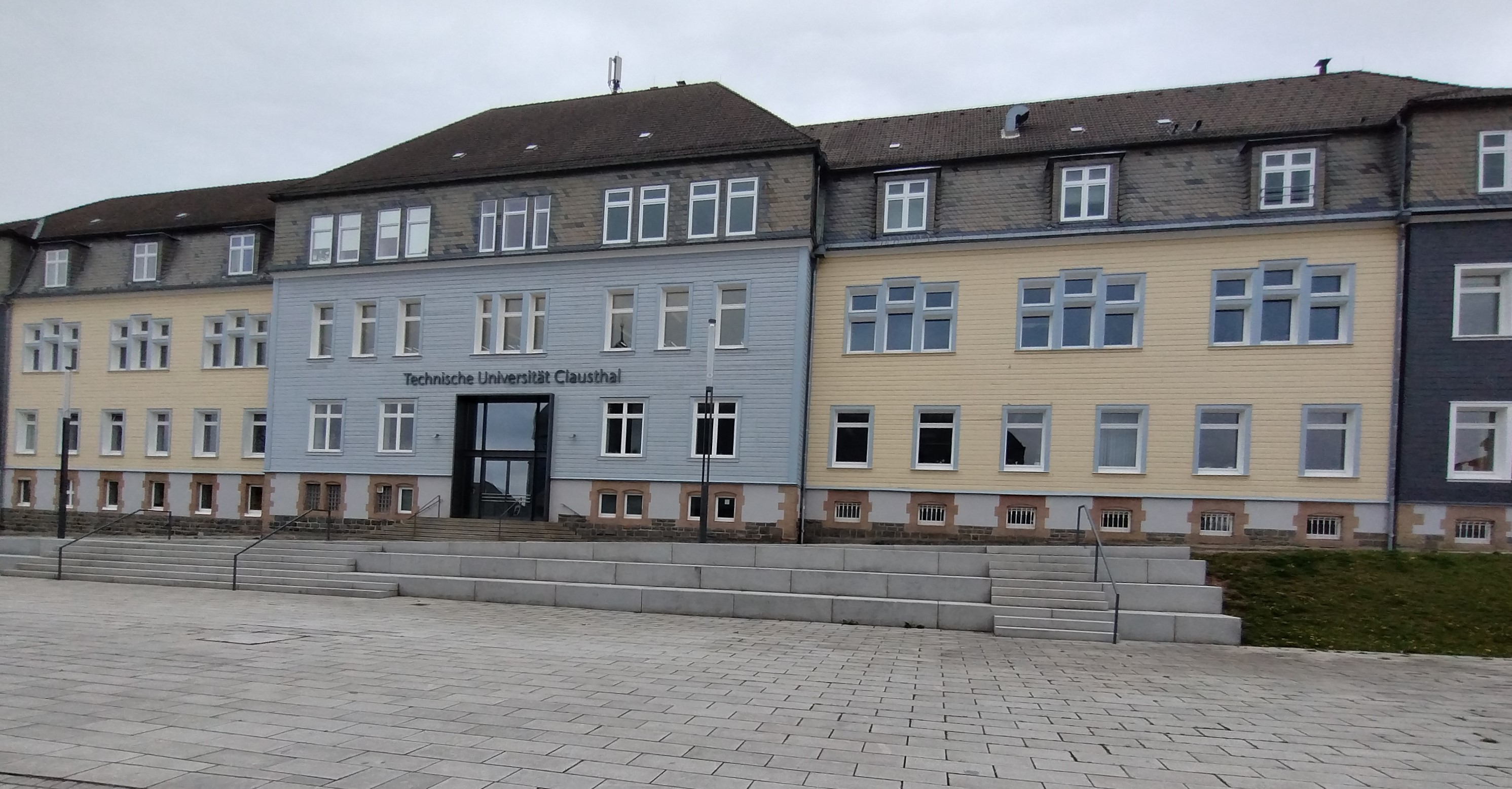 Clausthal University of Technology - Clausthal-Zellerfeld