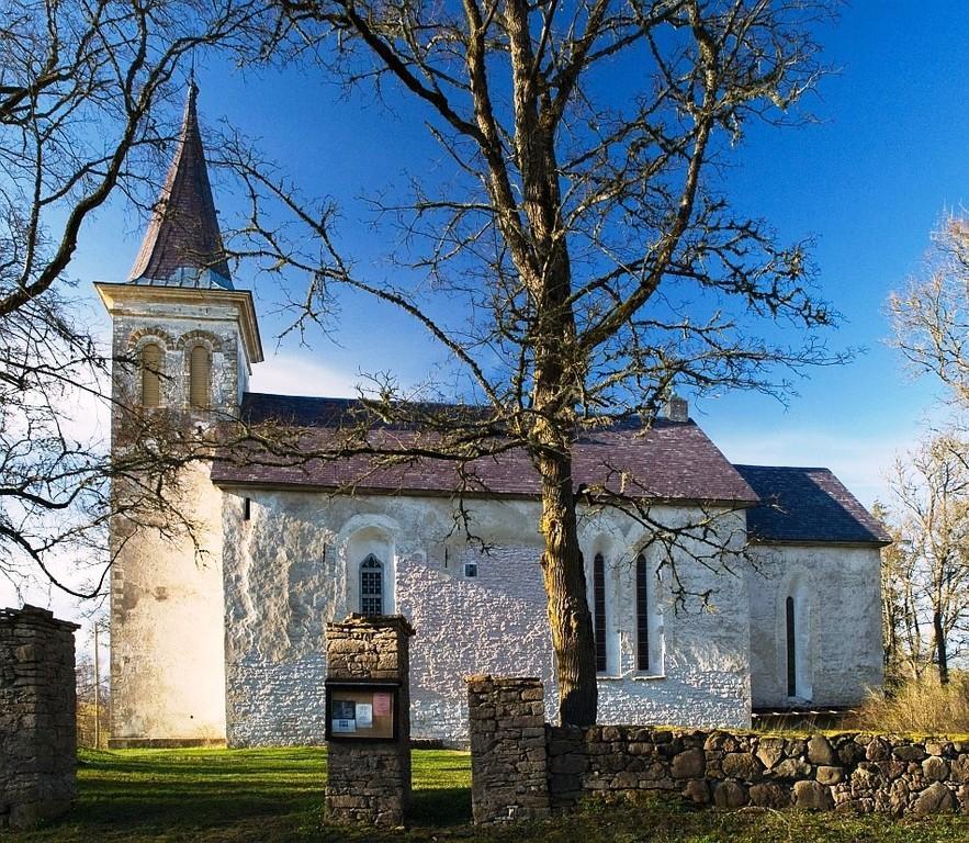 Hanila Pauluse kirik