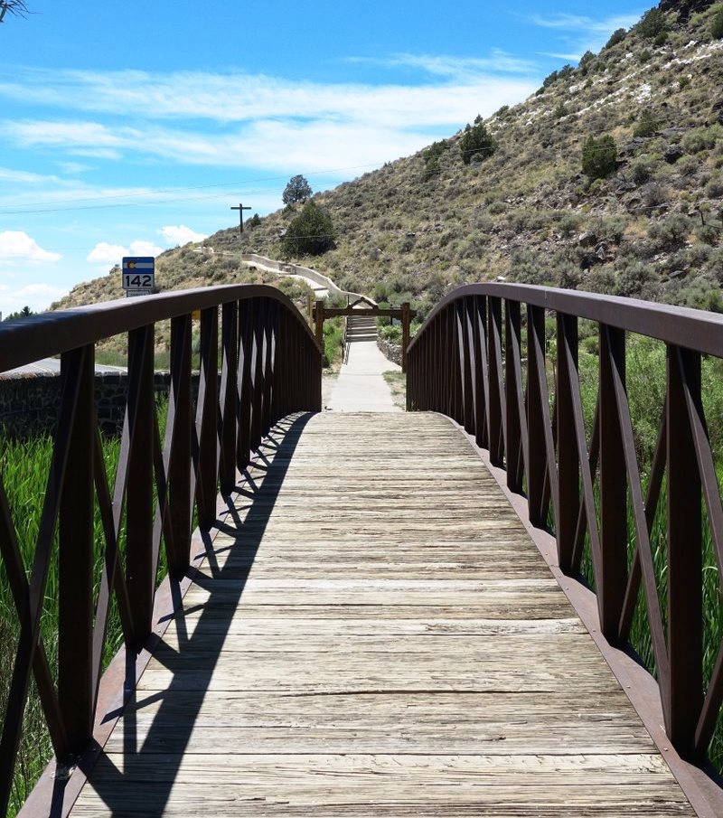 Foot Bridge | pedestrian bridge