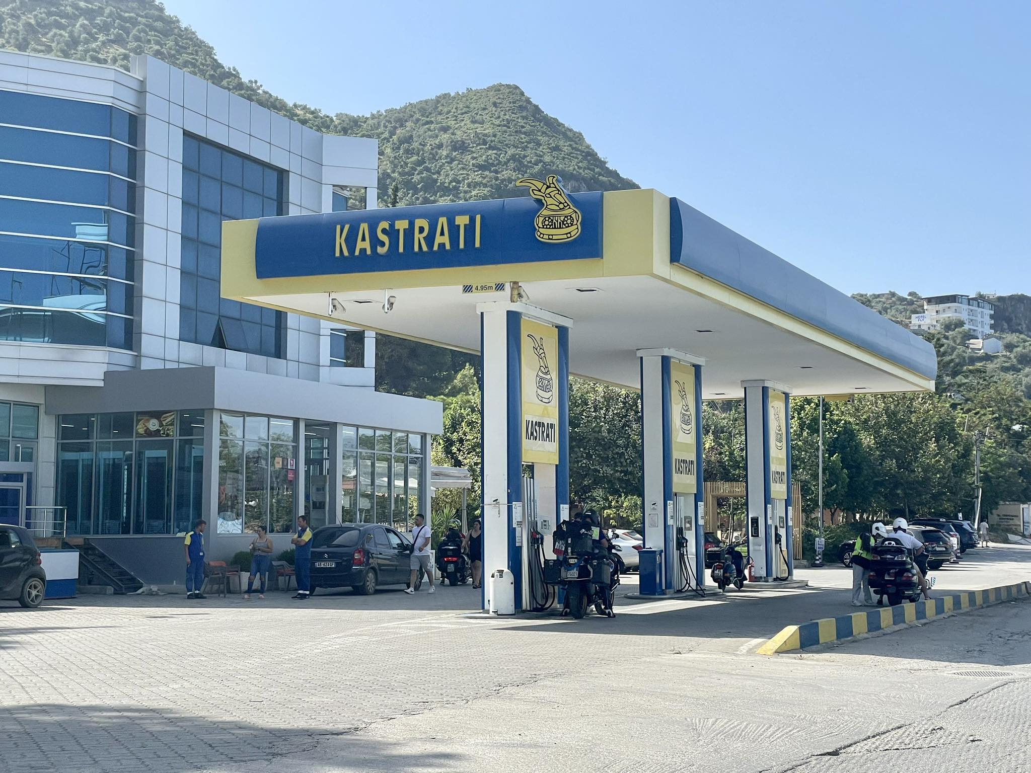 Kastrati
