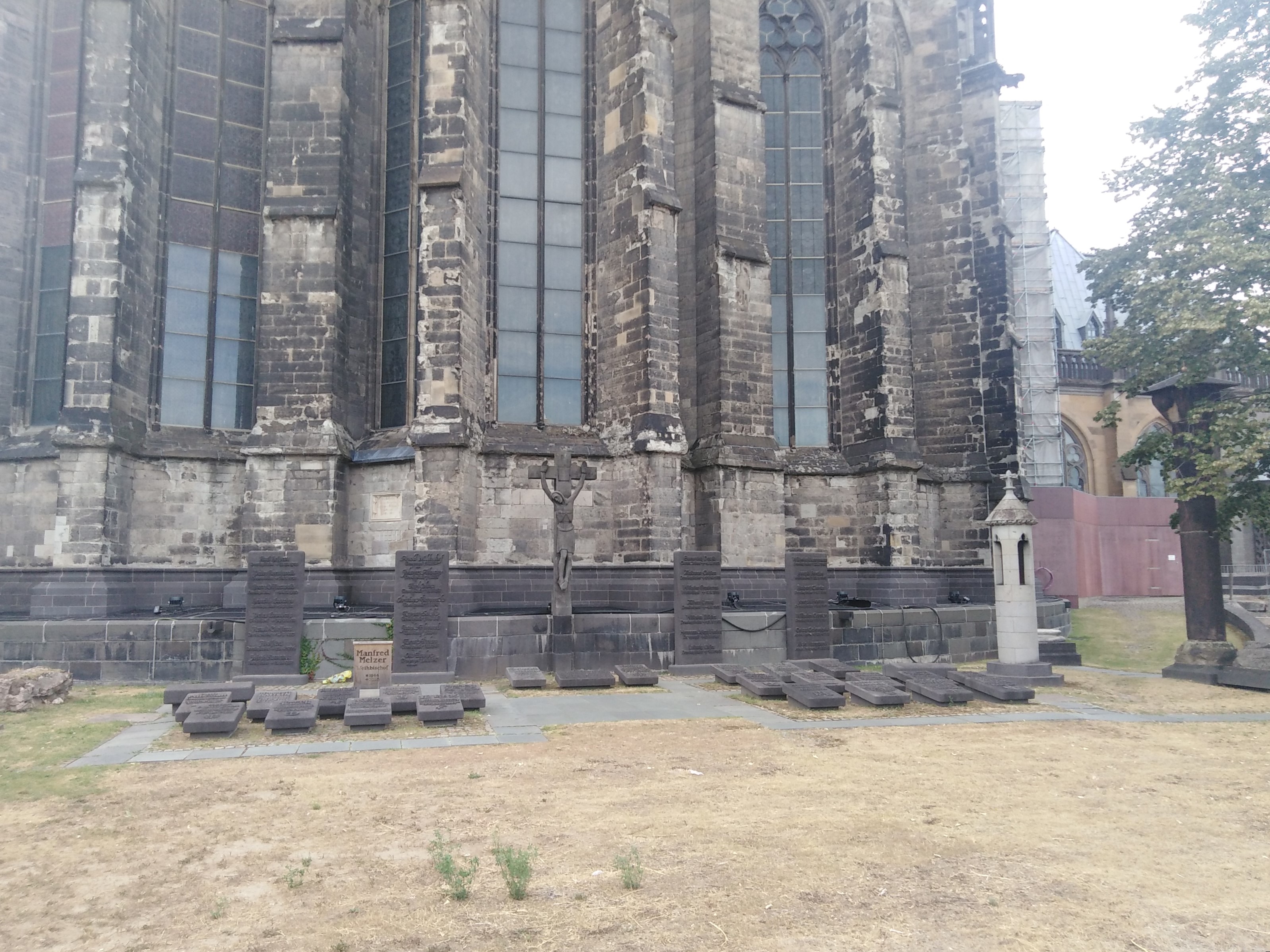 Domherrenfriedhof - Cologne | cemetery