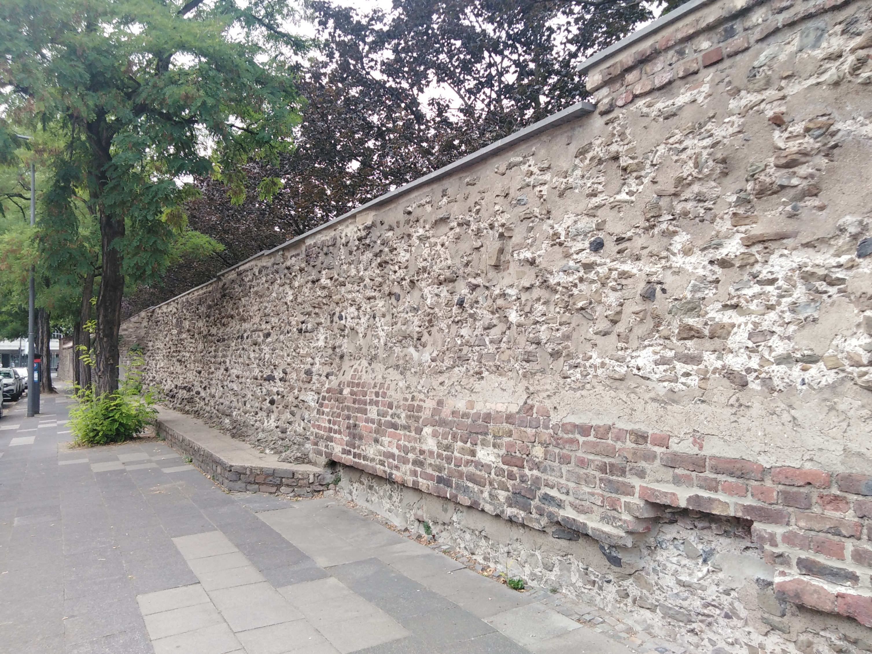 Stadtmauer - Köln