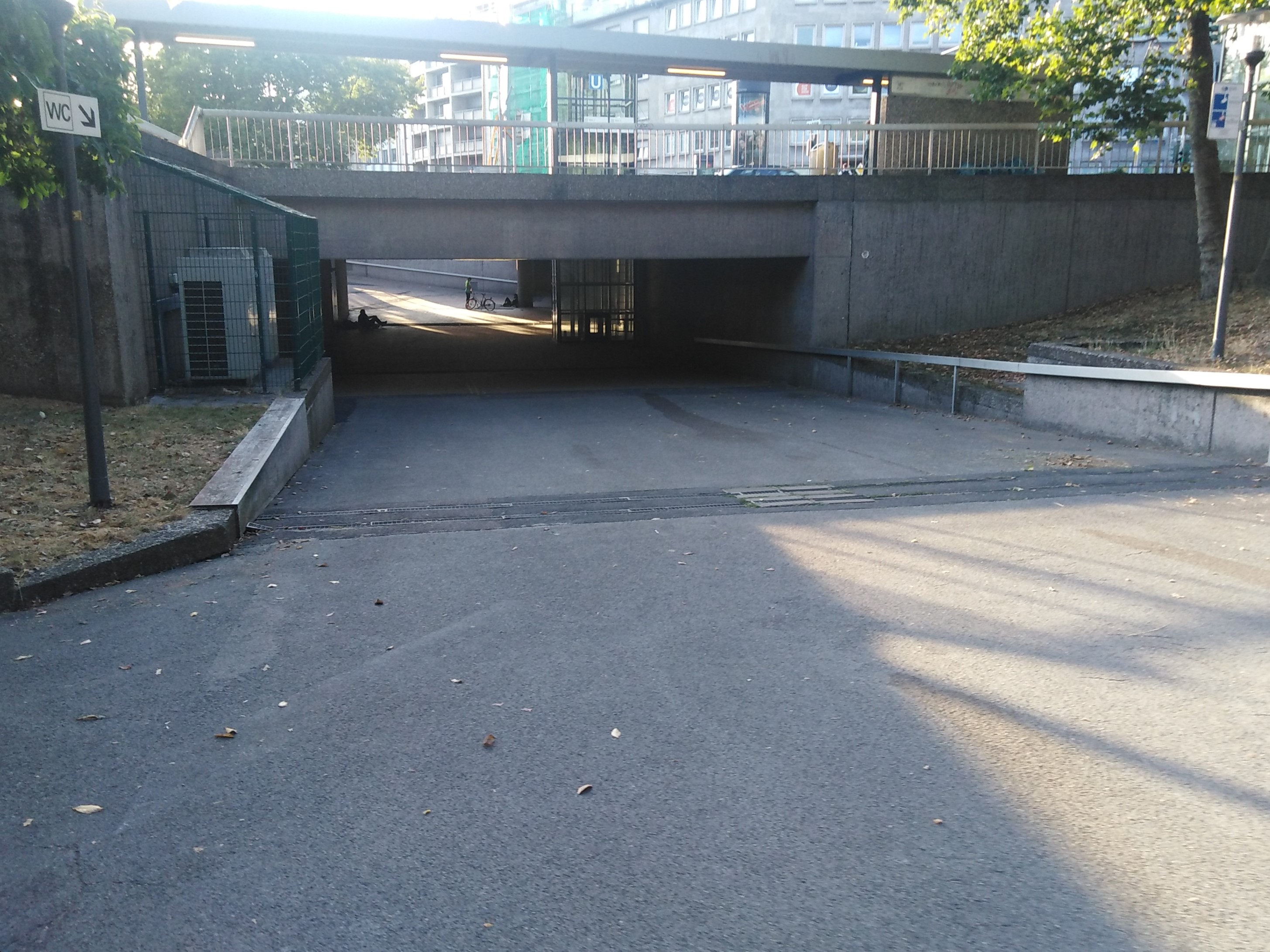 Ebertplatz - Köln | Platz