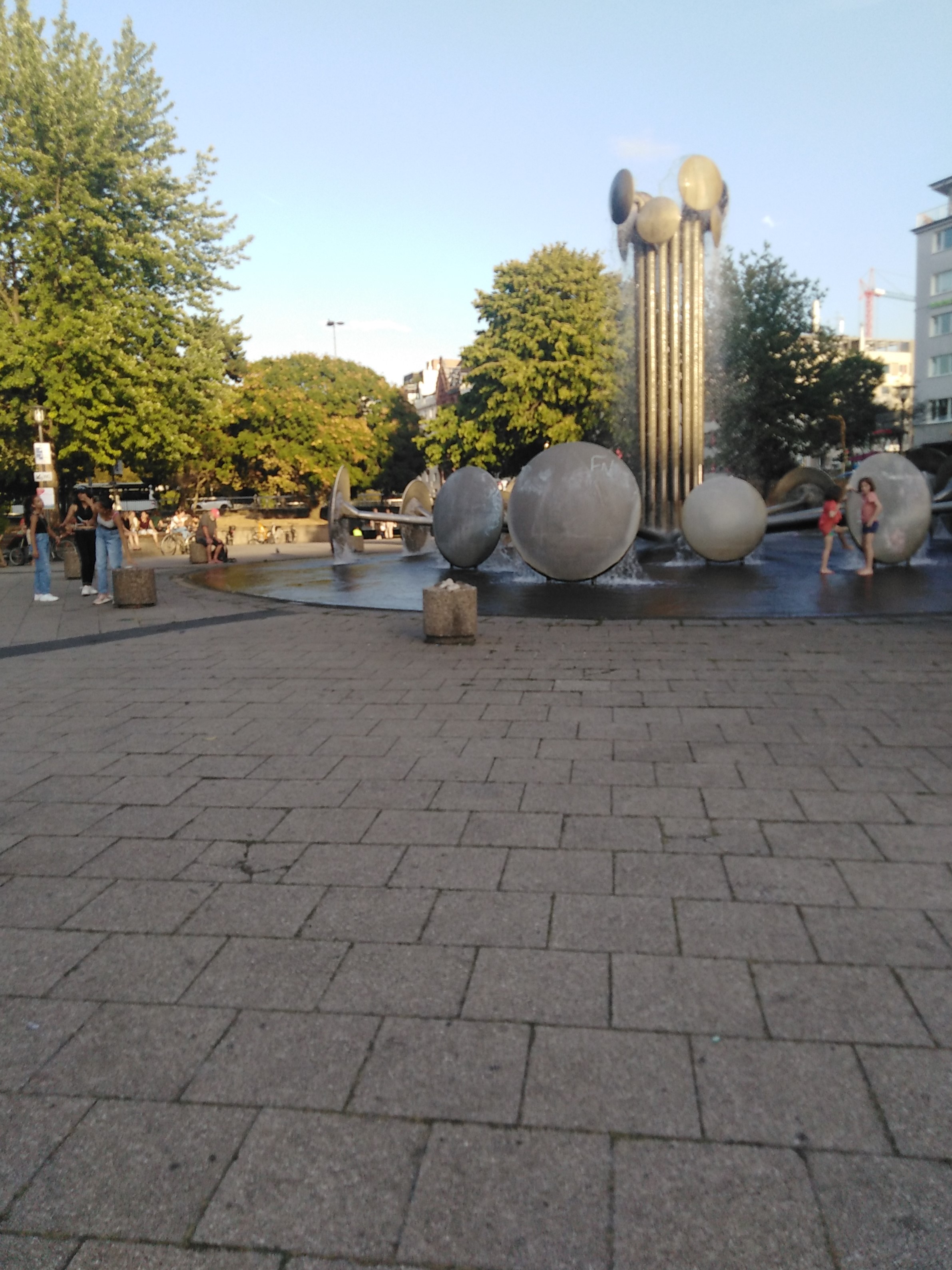 Ebertplatz - Köln | Platz