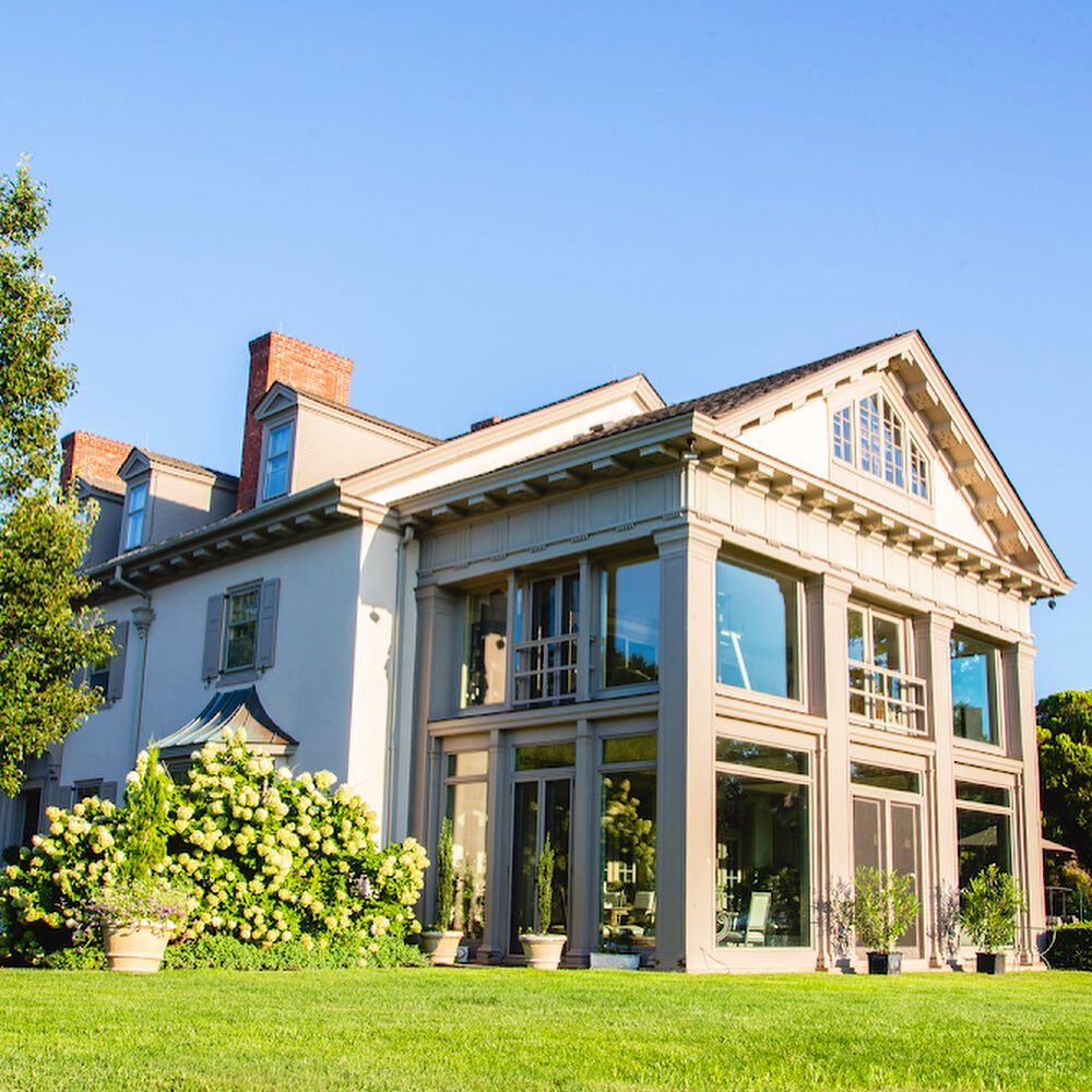 "The Mallows" - Head of the Harbor, New York