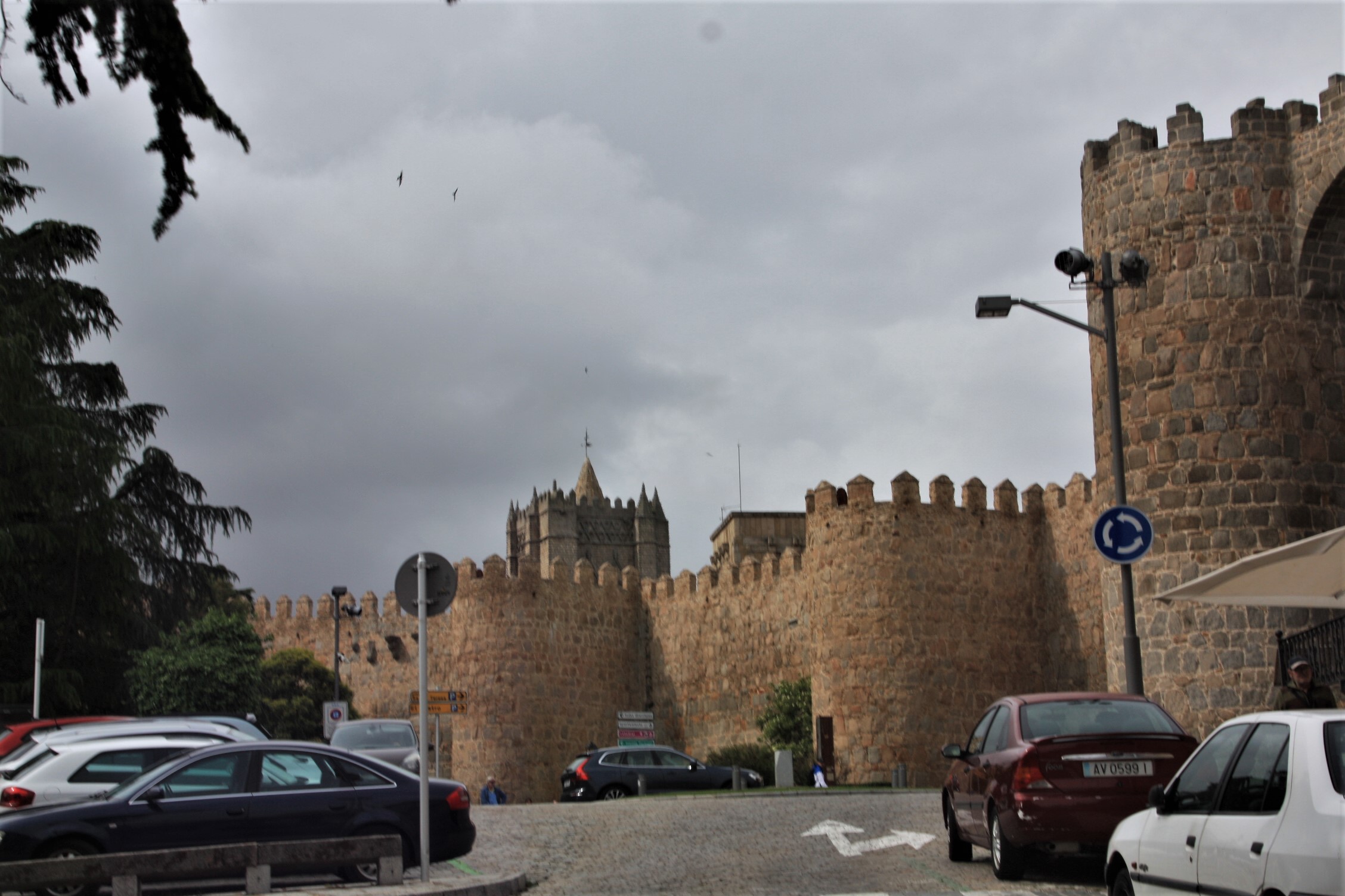 Avila Castle - Ávila